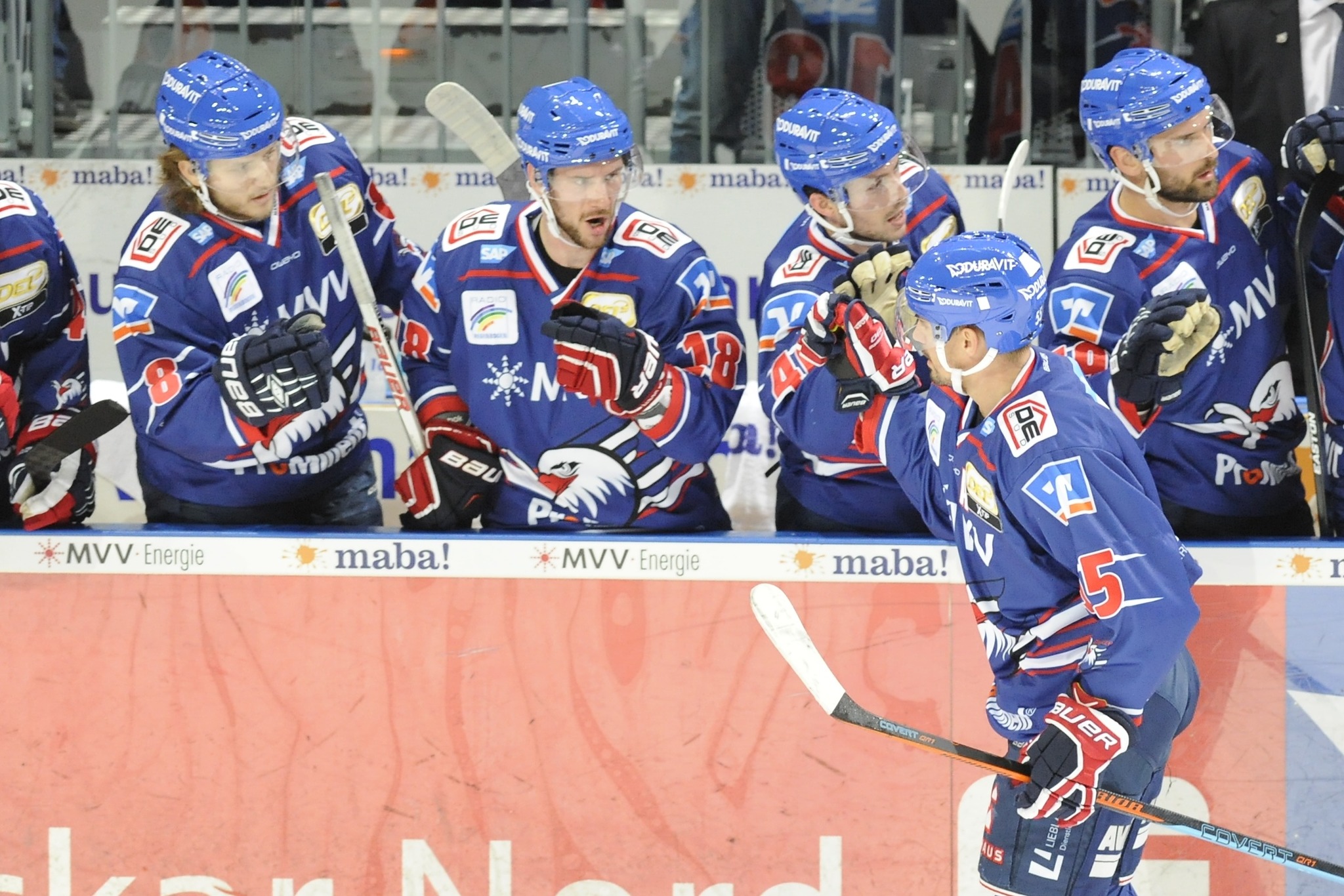 Wer wird der Adler-Liebling der Saison 2017/2018?: WOCHENBLATT-Leser ...