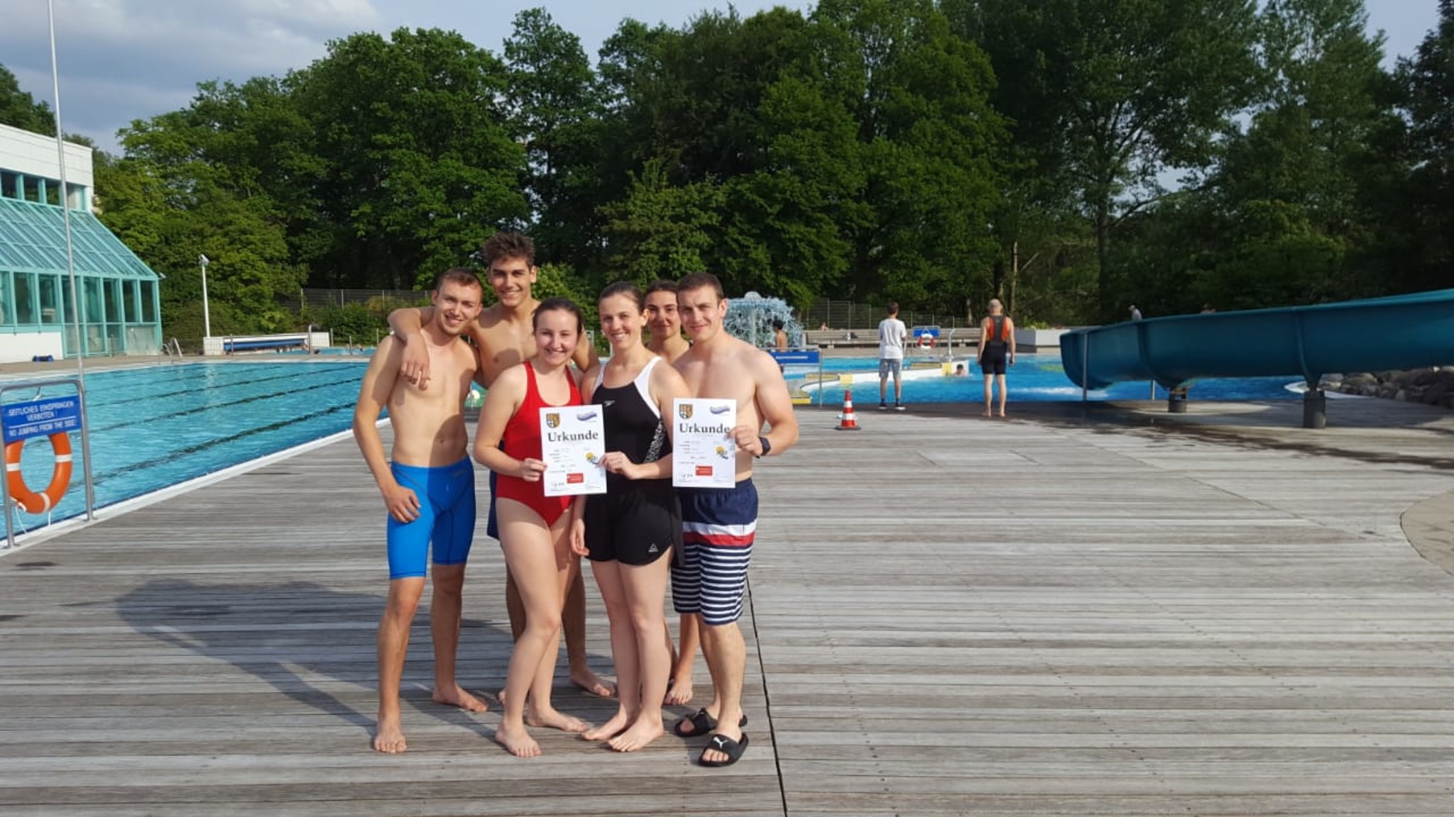 Ereignisreiches Wochenende für das Turn-Team Sickingen: Landesmeisterschaften ...