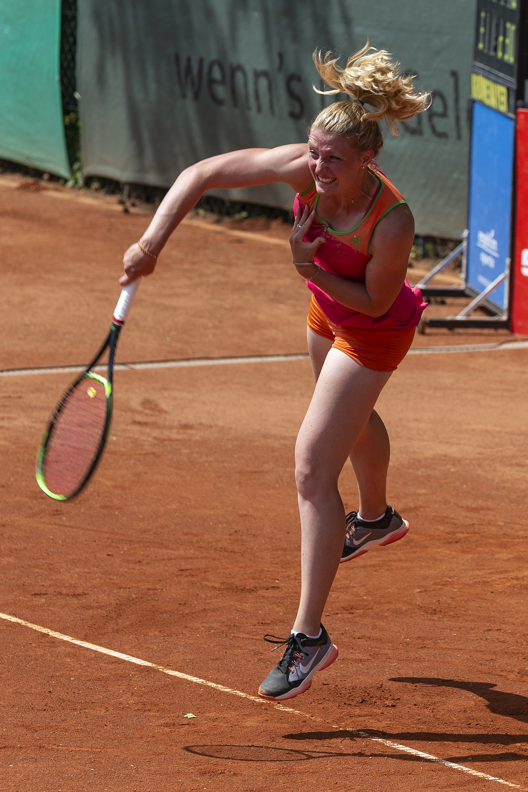 Tennis-Highlight in Kaiserslautern: Fotos von den Finalspielen der ...