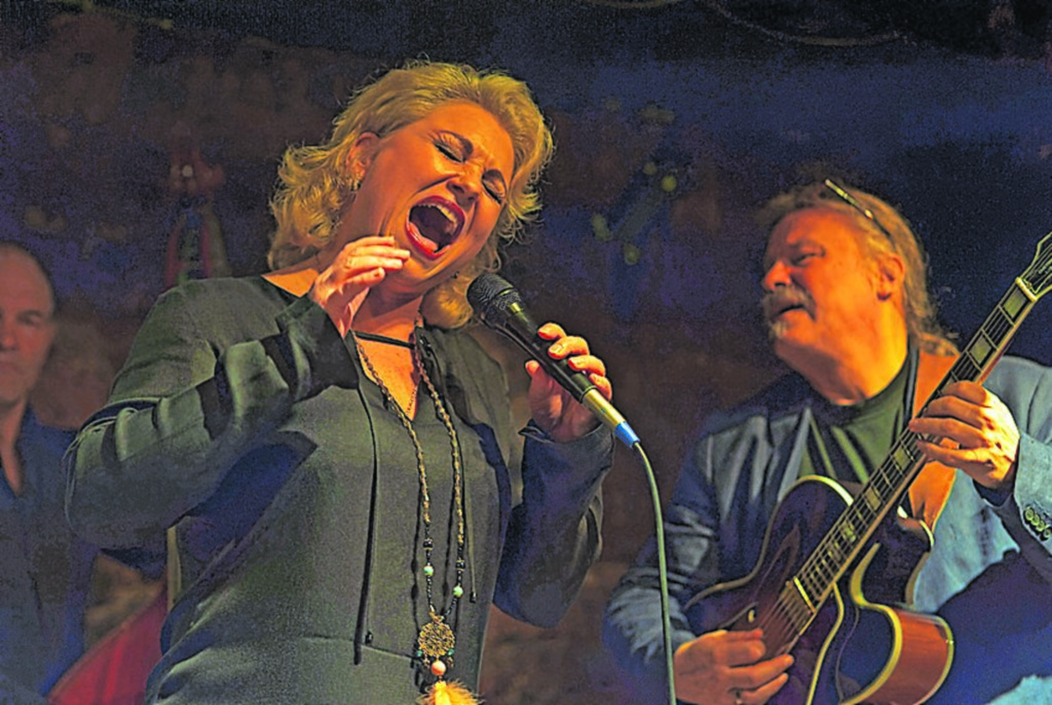 Mühlenmatinee in Kirrweiler mit Nicole Metzger & Wesley „G“: Body ...