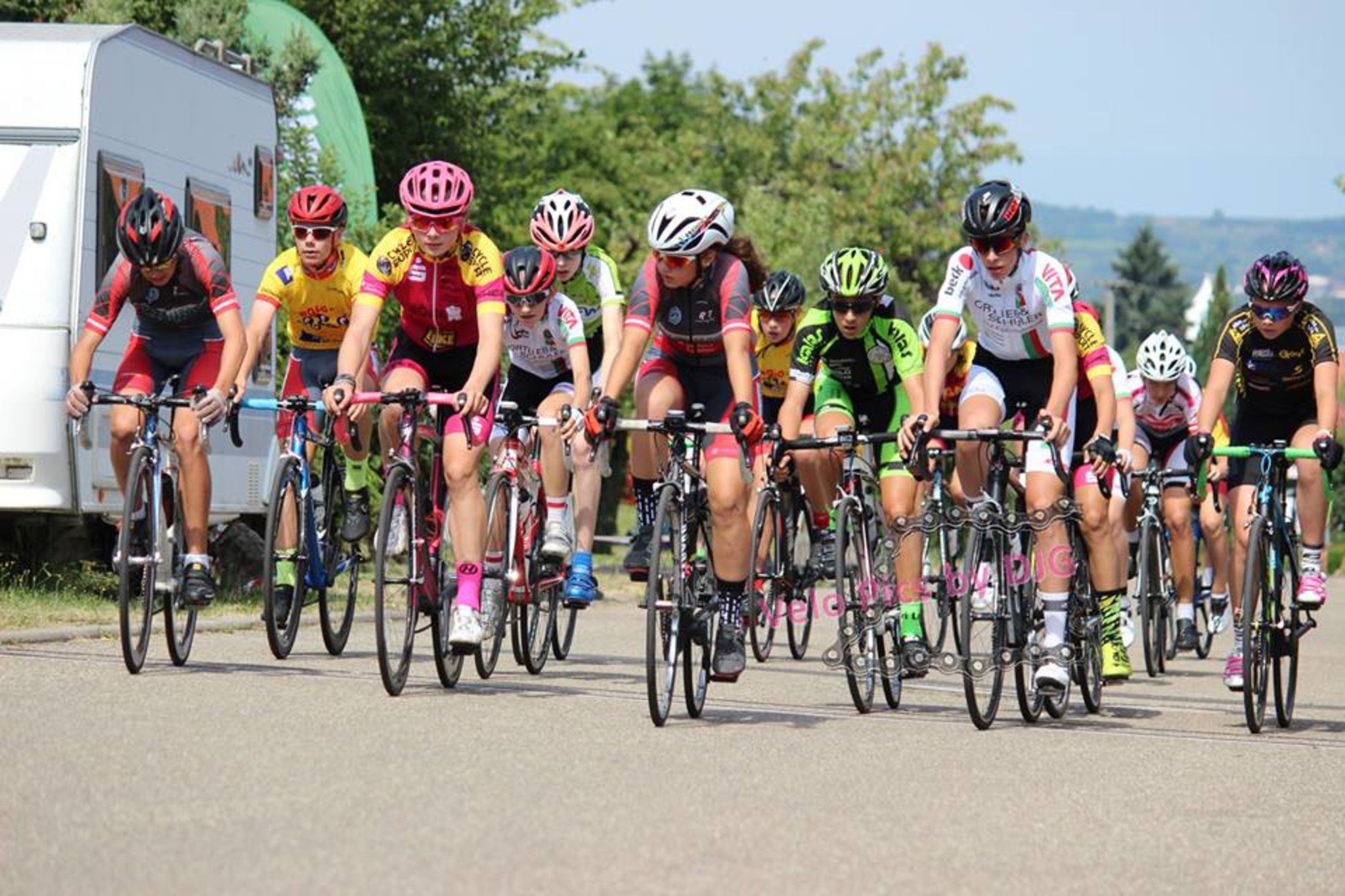 Zweimal Treppchen für das Radsport Team Kraichgau: Radsport Team ...