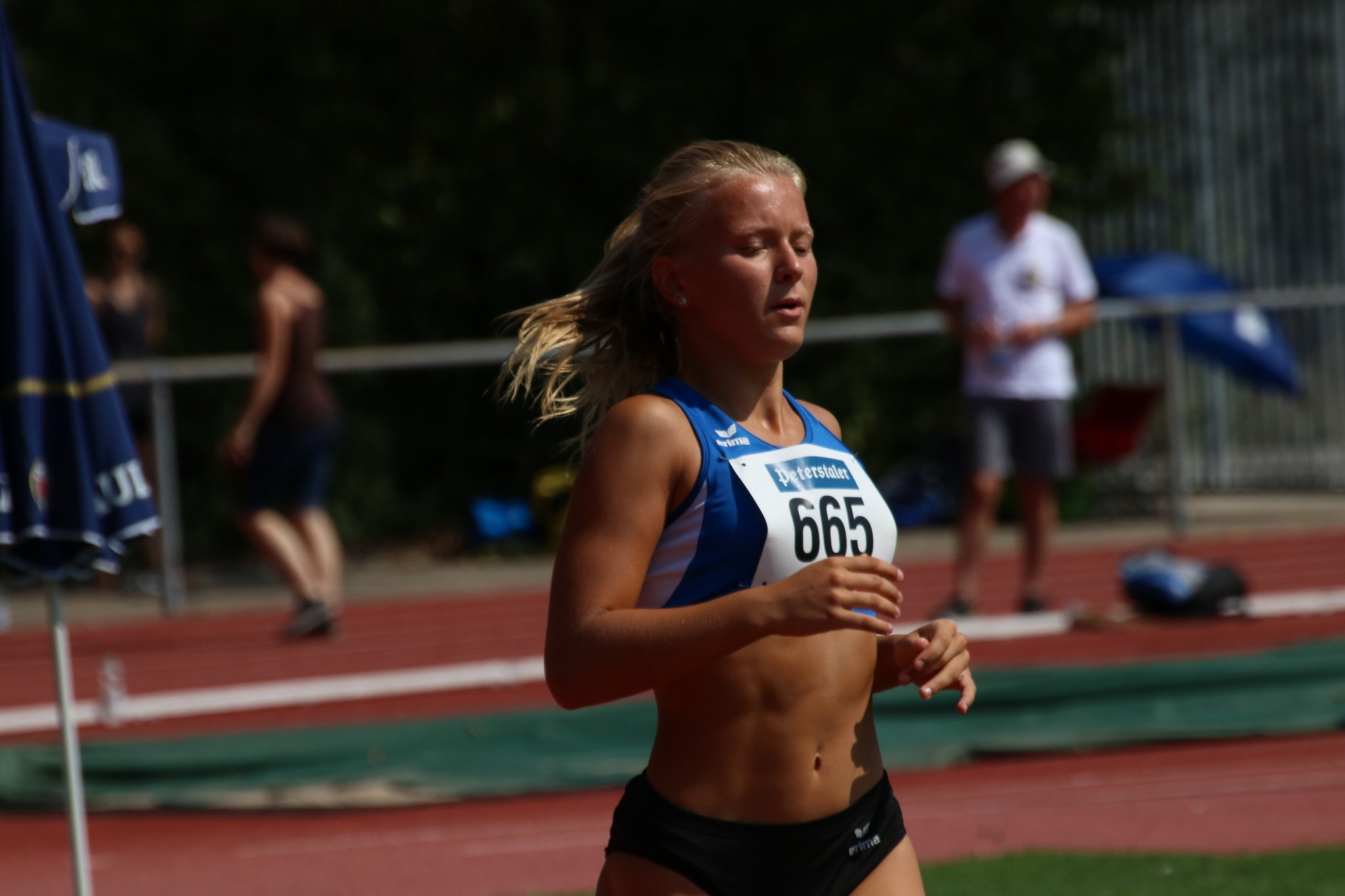 Turnerschaft Germersheim - Abteilung Leichtathletik: Lilly Charlotte ...