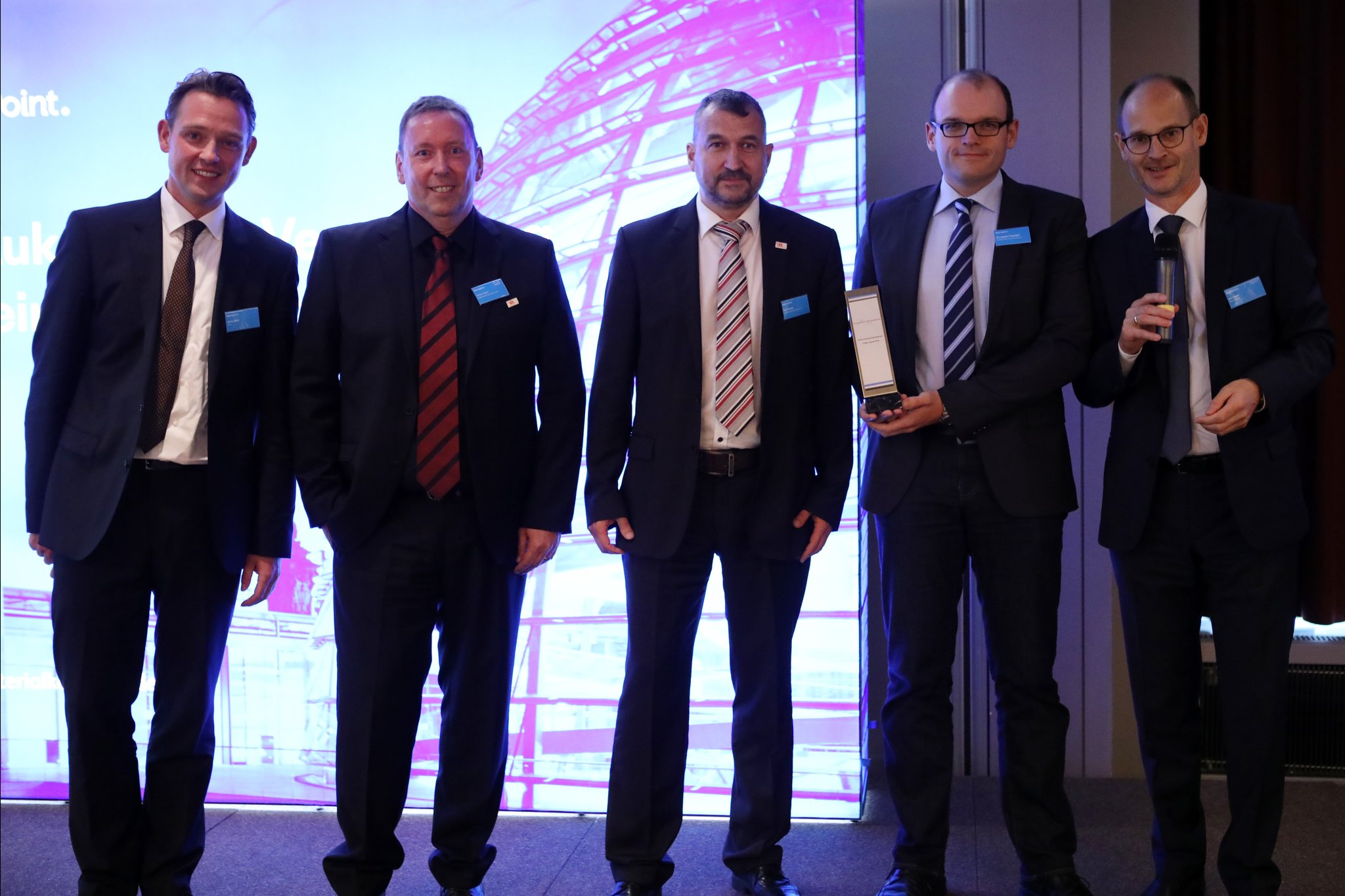 Steuerungssoftware aus Kaiserslautern zum zweiten Mal ausgezeichnet ...