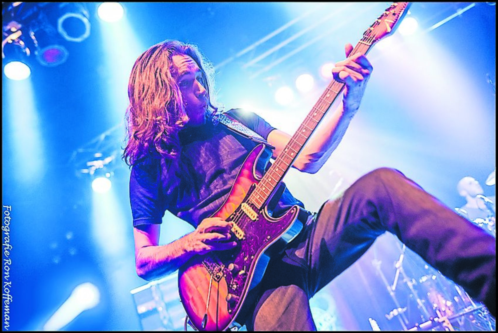 Eric Steckel & Band in der Neustadter Suite-Konzerthalle: Jüngster ...