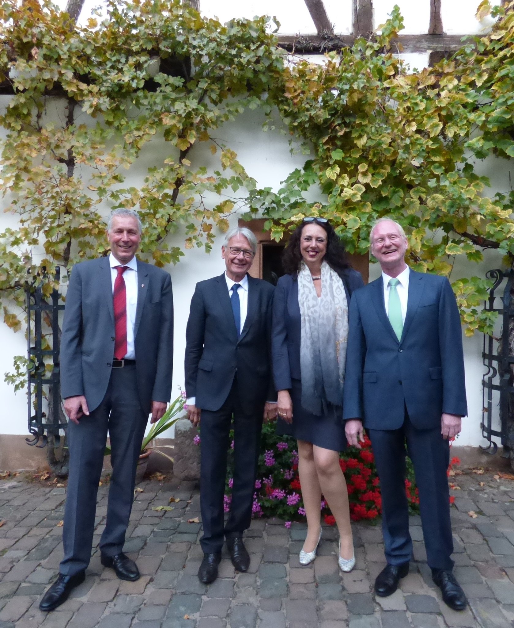 Bürgermeisterin verabschiedet sich aus Kaiserslautern: Susanne Wimmer ...