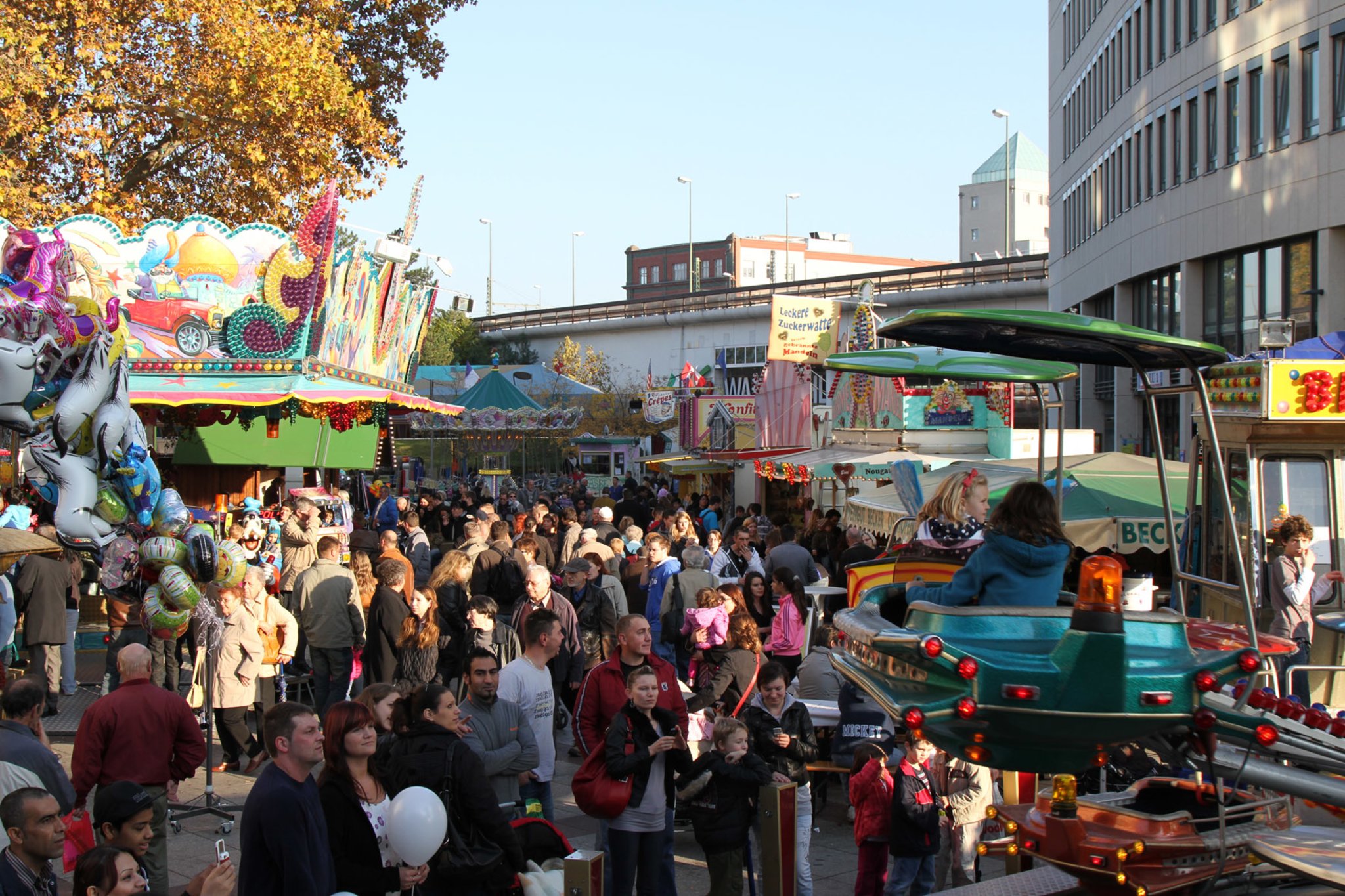Verkaufsoffener Sonntag Ludwigshafen