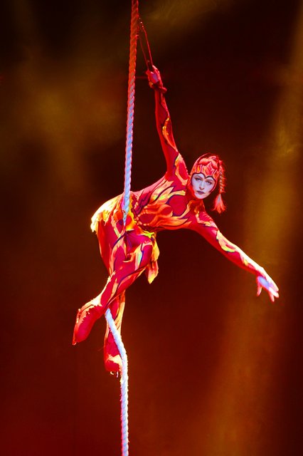 unter anderem "Moscow Circus on Ice", "Aschenputtel – das Musical" und ...