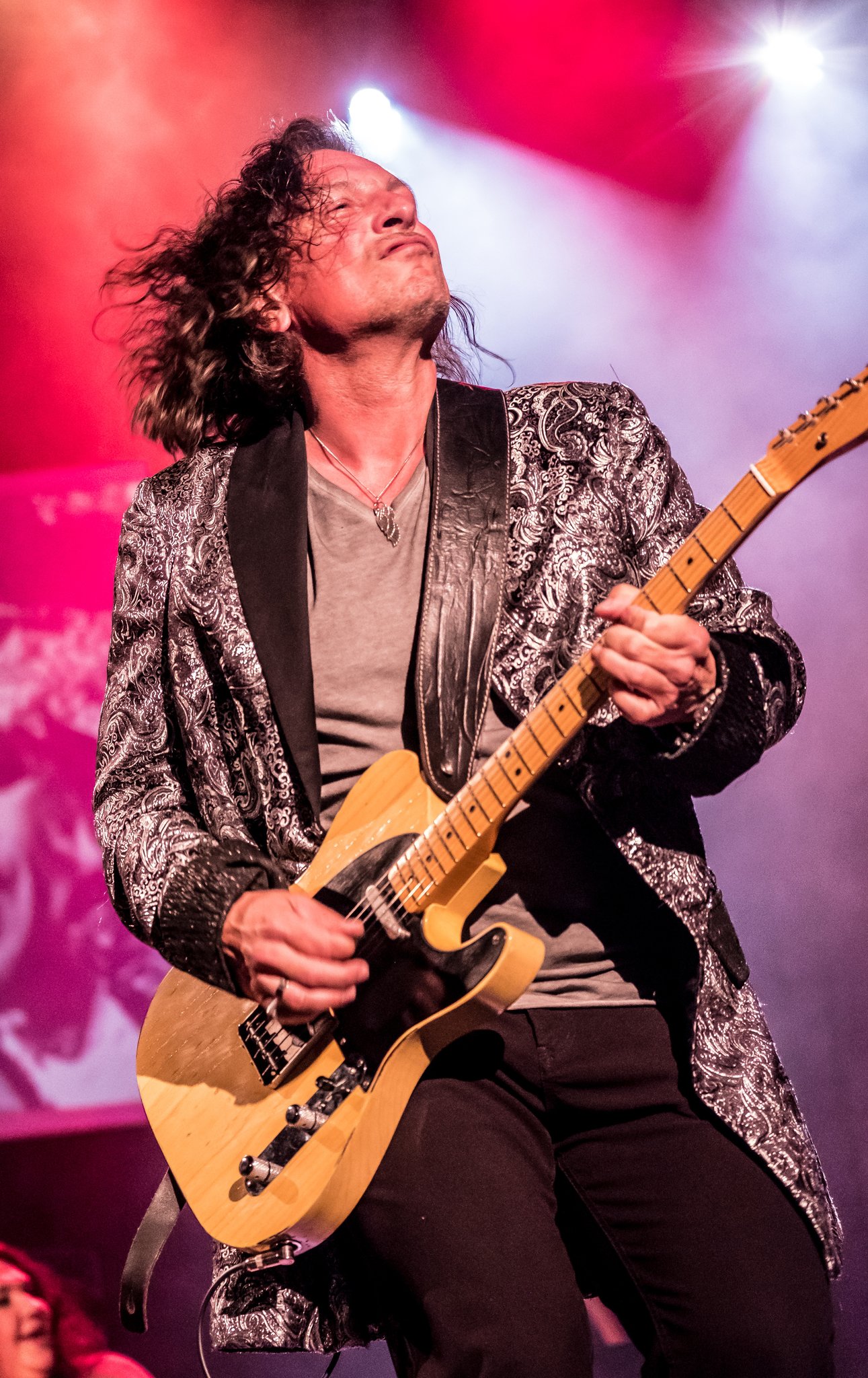 Tribute Concert mit Stephan Ullmann & Band im Capitol: Eine ...