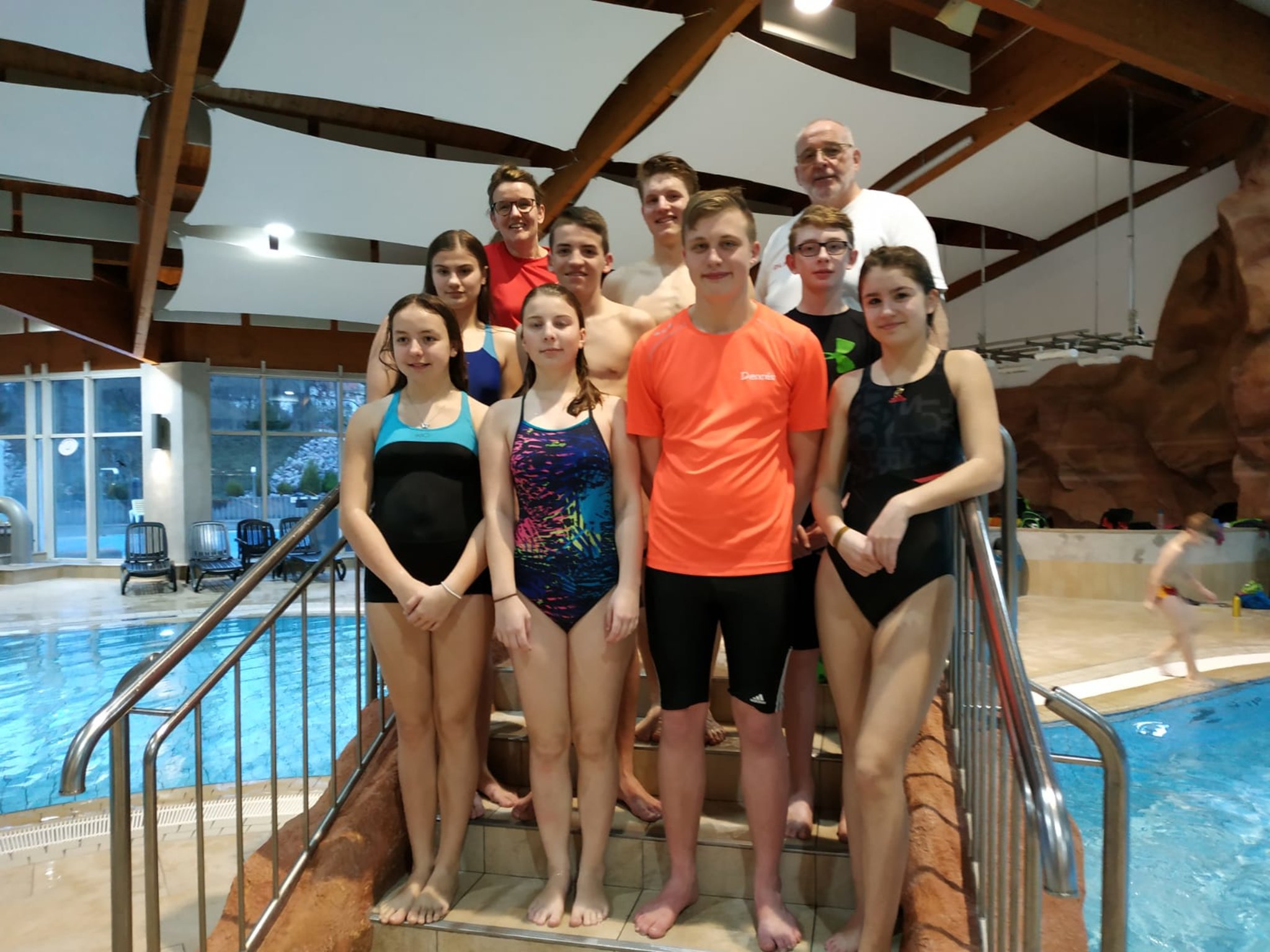 Bezirksmeisterschaften im Rettungsschwimmen in Pirmasens: Gute ...