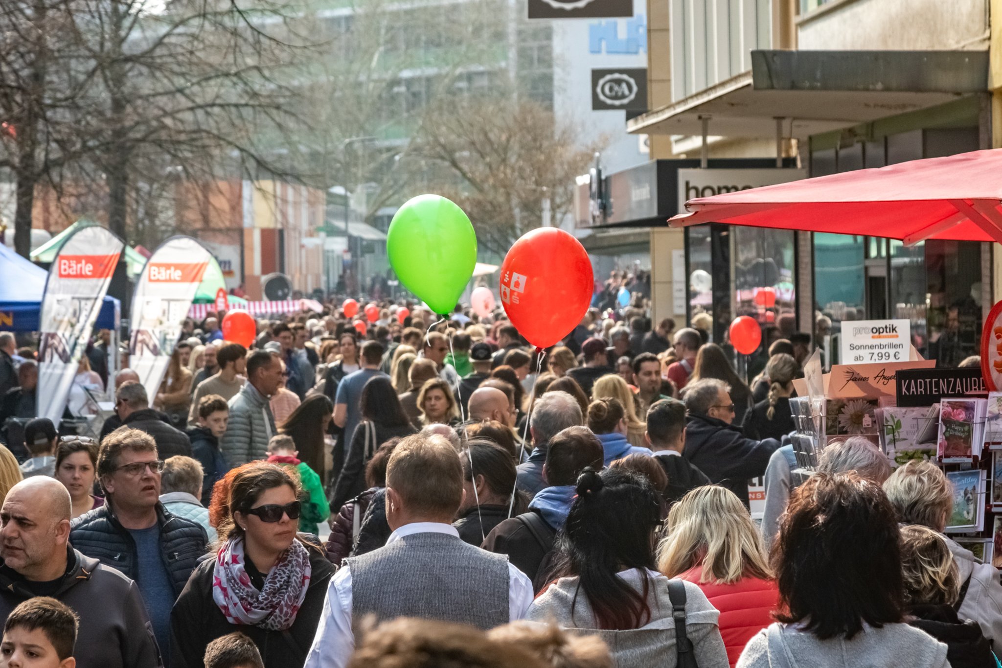 Bruchsal Verkaufsoffener Sonntag