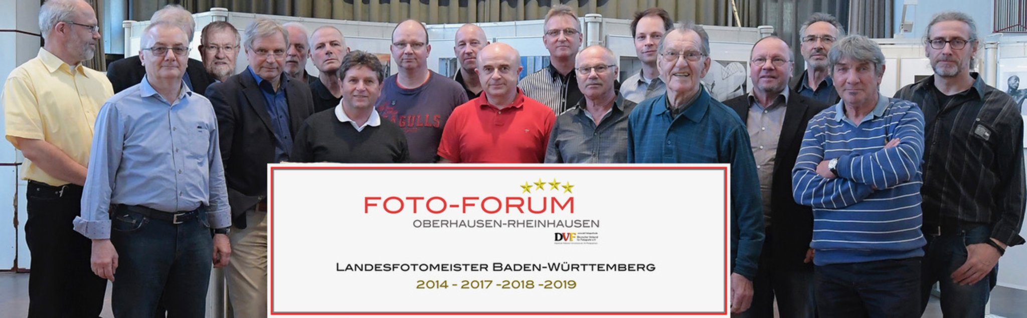 Jahresausstellung des Foto-Forums: "Ein Foto muss eine Seele haben ...