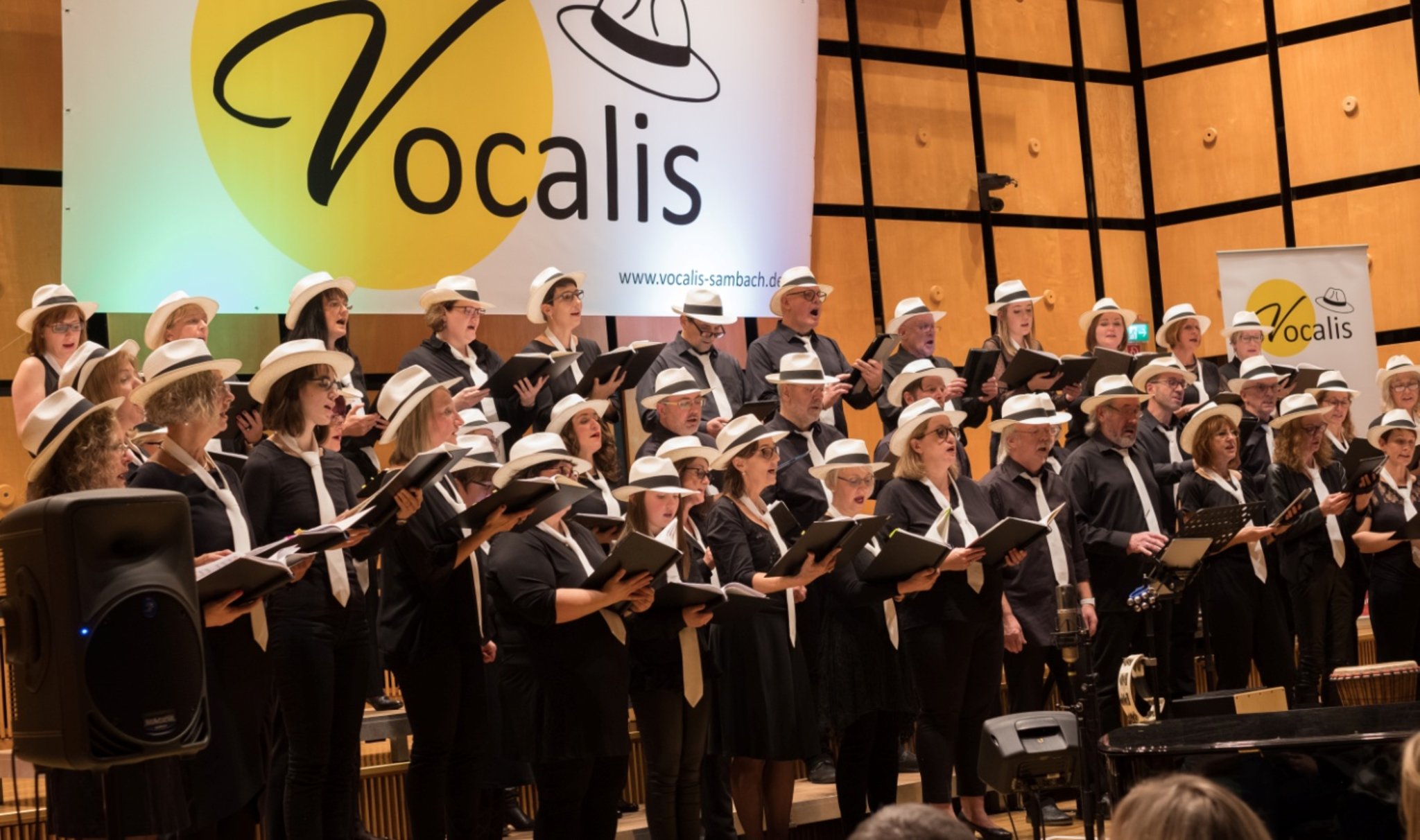 Chor-Festival in der Lautertalhalle Katzweiler: „Vocalis“ lädt ein zu ...
