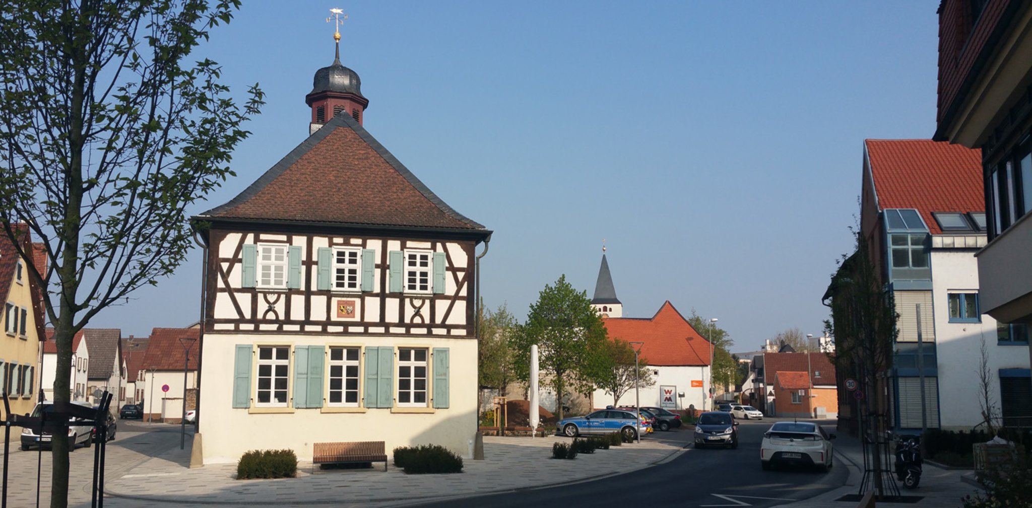 Historisches mit Volker Schläfer: Kulinarische Ortsführung – Geschichte ...