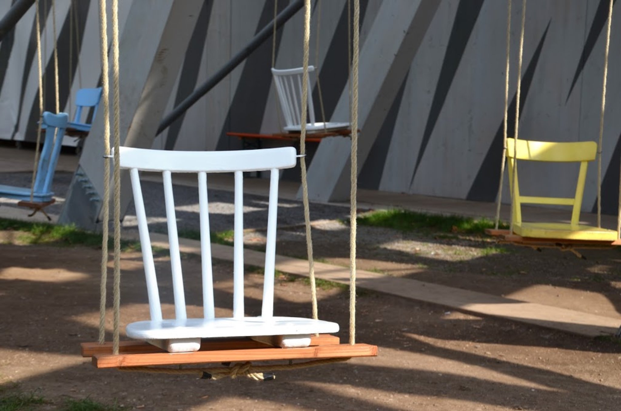 Kreisjugendring: Workshop „Pimp My Chair“ - Karlsruhe