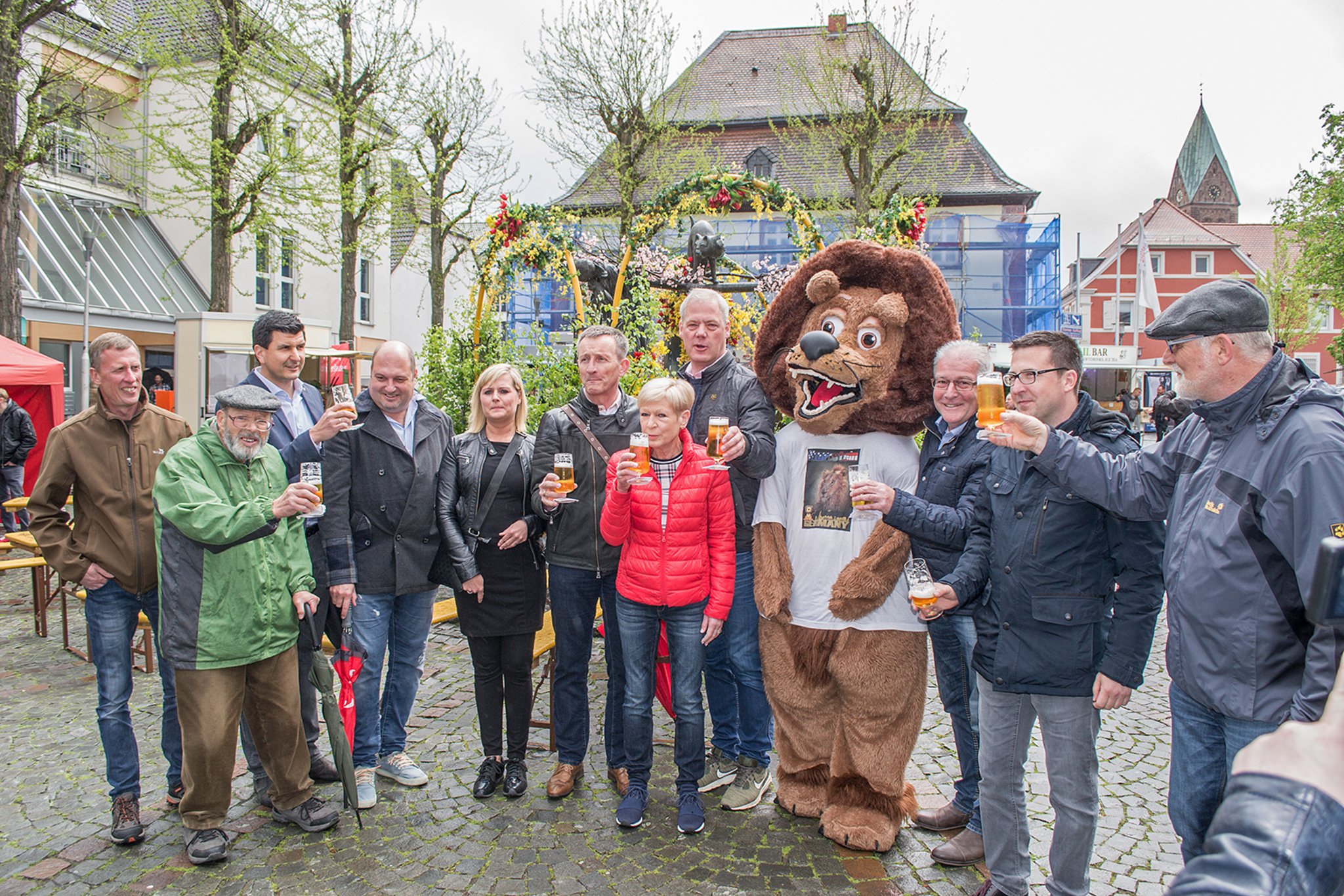 17. Westricher Leistungsschau rund ums CCR: Breitgefächertes Händler ...