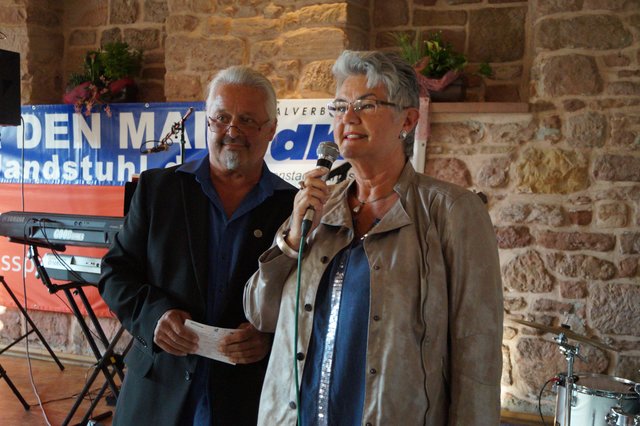 VdK-Stadtverband tanzte in den Mai: Beste Stimmung in der voll ...