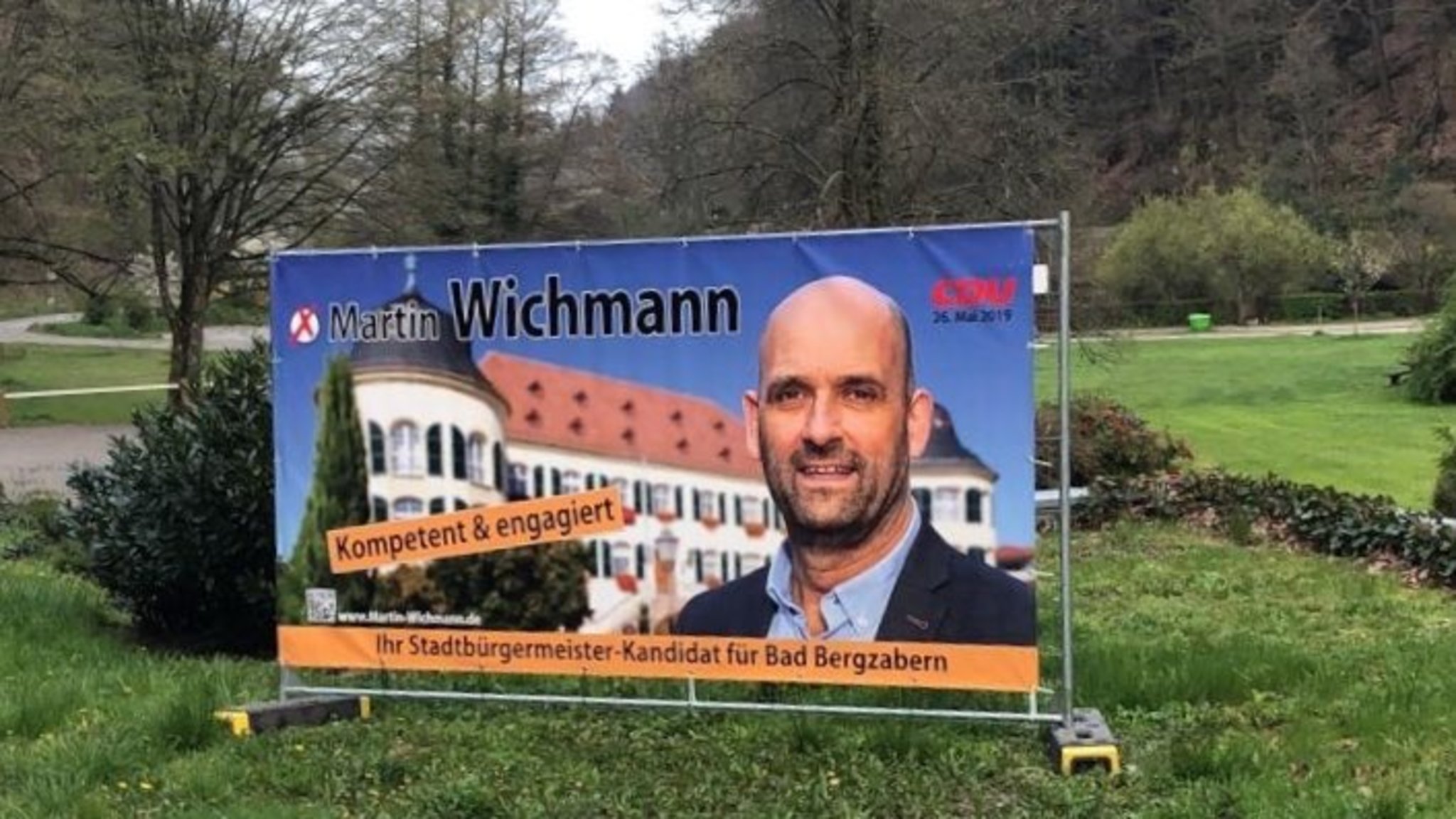 Martin Wichmann stellt Projekte der Stadtsanierung vor: 1000 Schritte ...