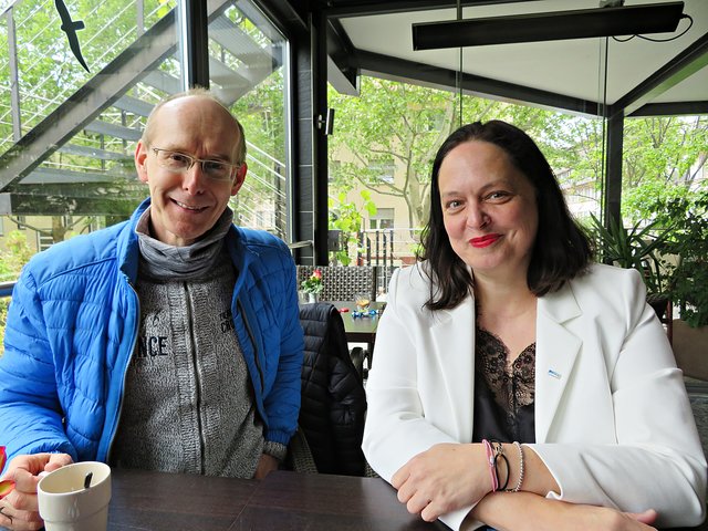 BriMel unterwegs: „DANKE“ an alle Pflegedienstkräfte im kulTurm ...