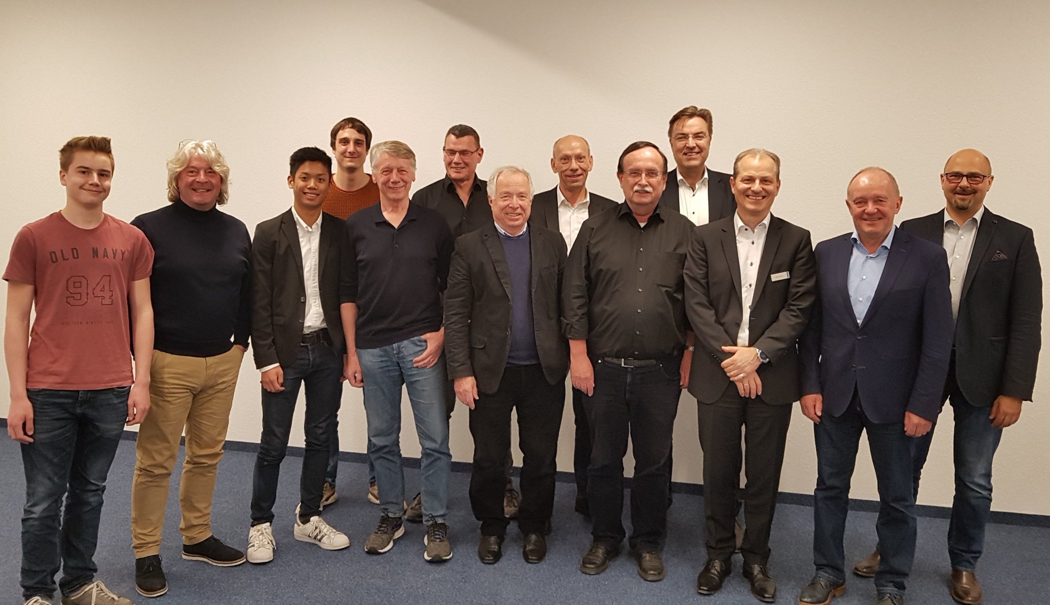 Digitalisierungsbeirat konstituiert sich: „Ettlinger Weg“ nimmt ...