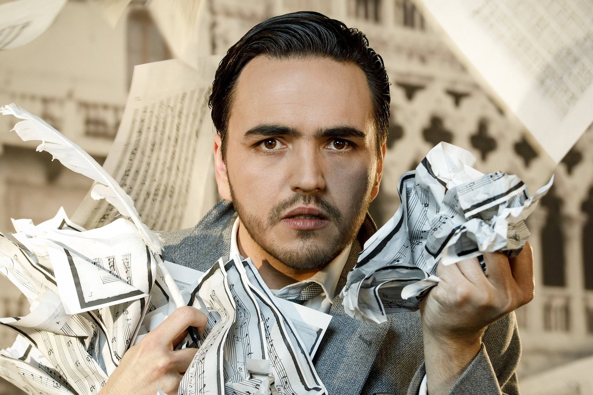 Libretto von Jules Barbier nach dem gleichnamigen Fantastischen ...