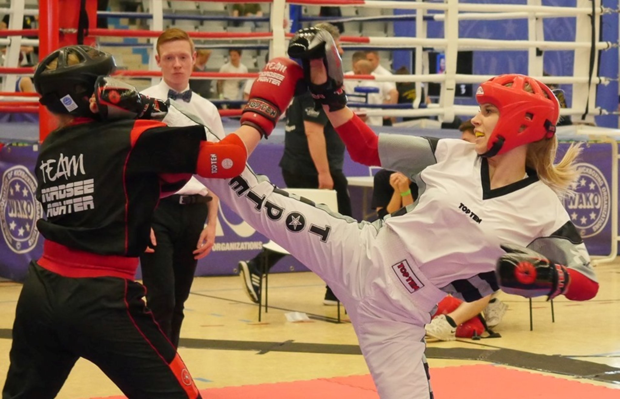 Deutsche Meisterschaft 2019 Kickboxen: Pfälzer Kickbox-Team erfolgreich ...