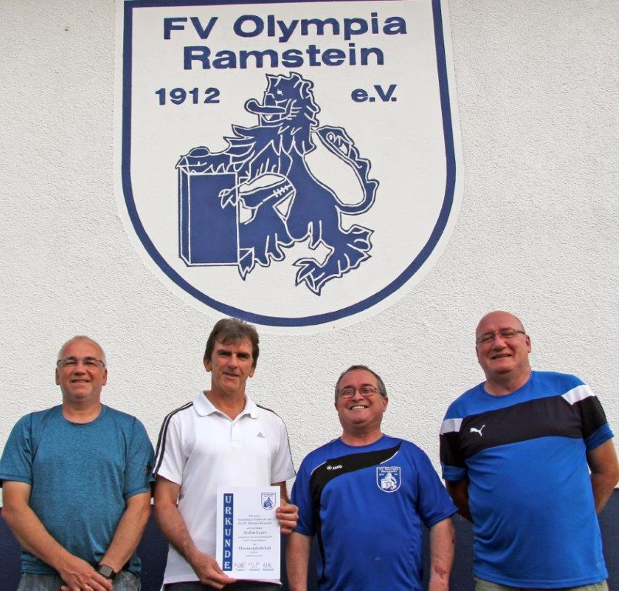 Jahreshauptversammlung der „Olympia“ Ramstein: Stefan Layes zum ...