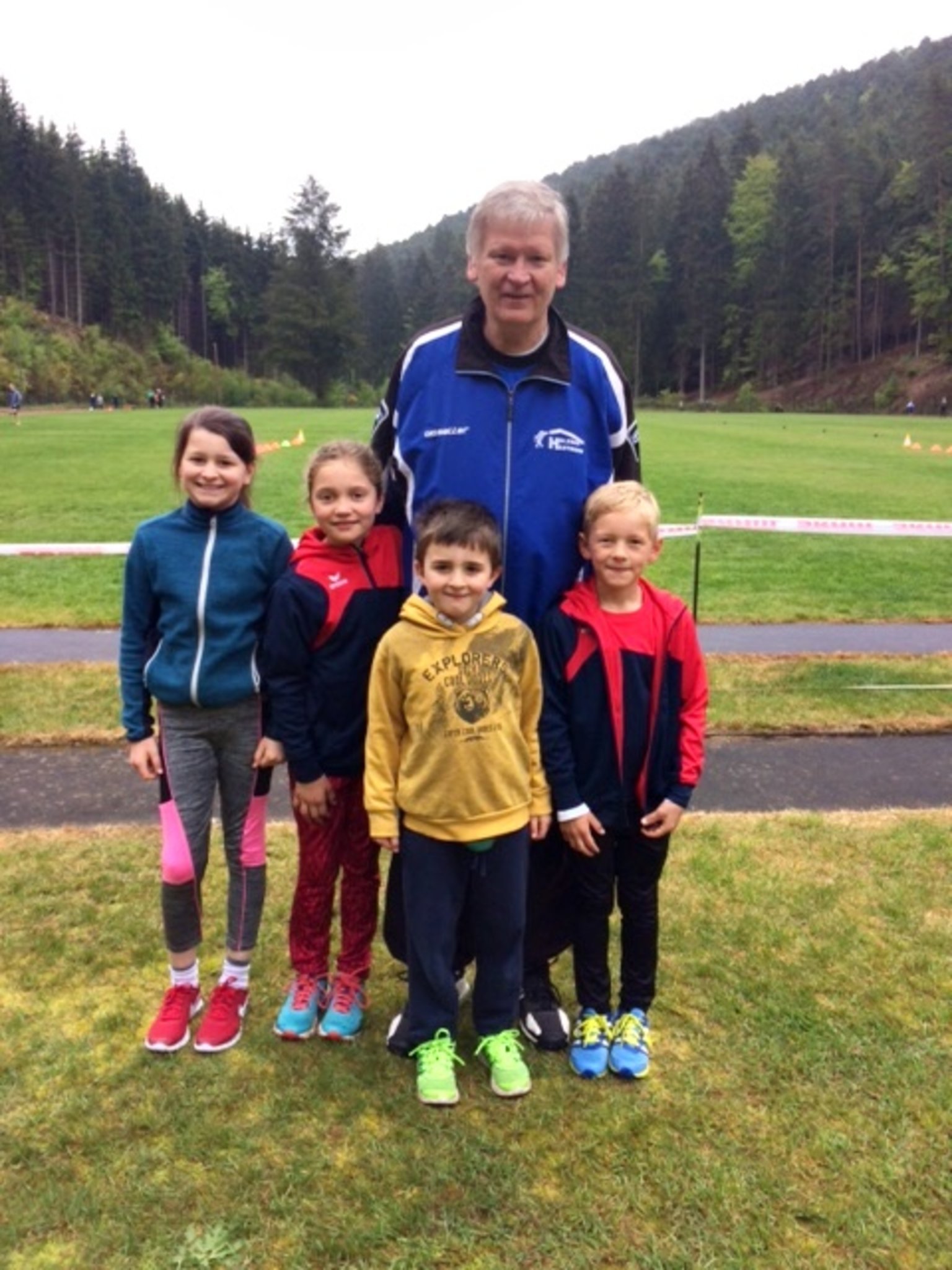 TSV Iggelheim - Leichtathletik: TSV-Newcomer Max Schubert erneut Sieger ...