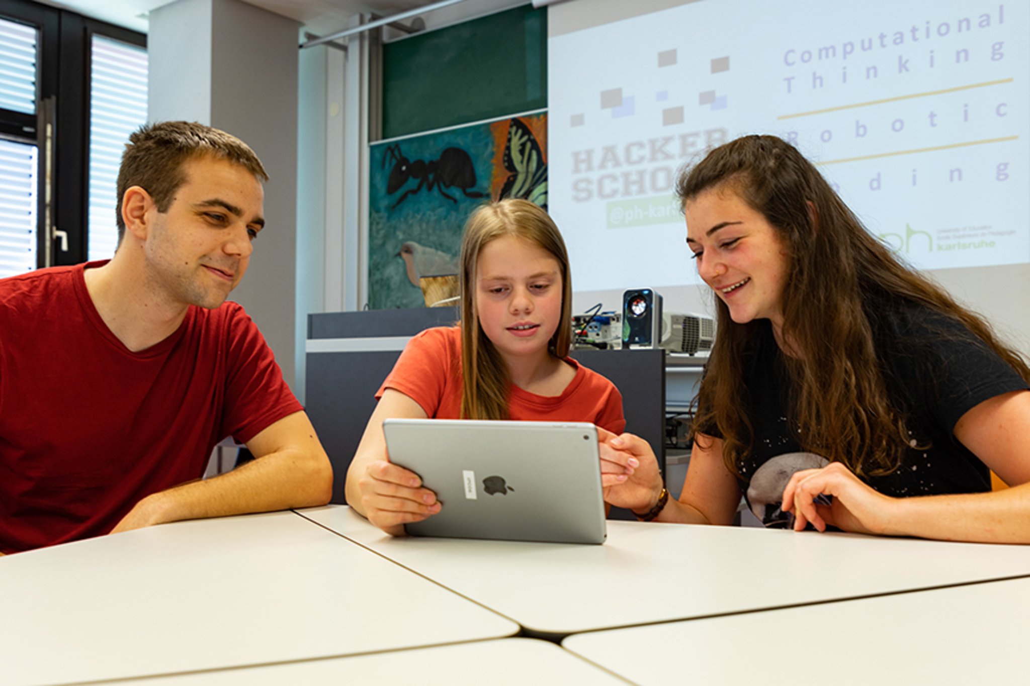 Kinder und Jugendliche für das Programmieren begeistern / An ...