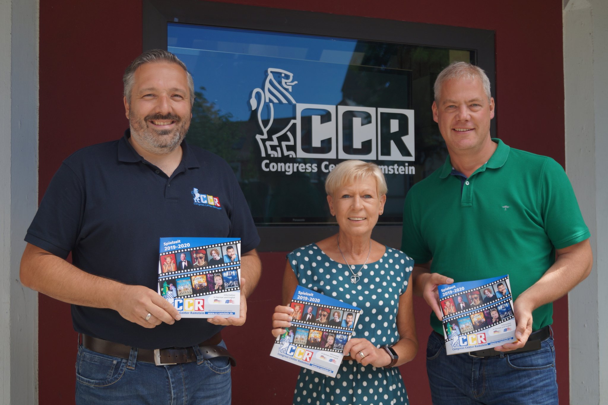 Congress Center Ramstein präsentiert Programm 2019/2020: Neue Spielzeit ...