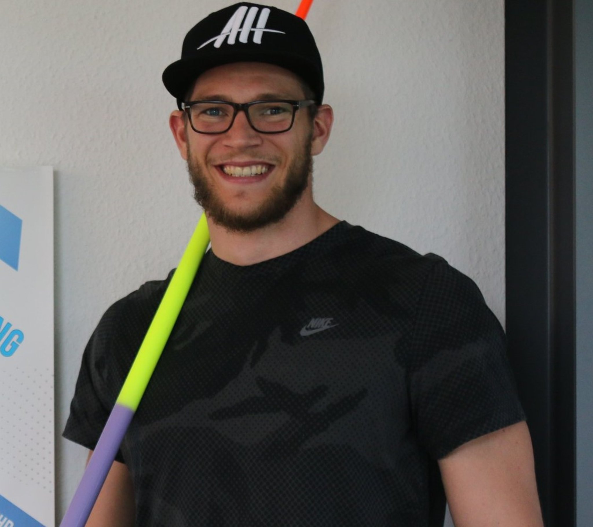 Waghäuseler Speerwerfer erneut erfolgreich: Andreas Hofmann verteidigt ...