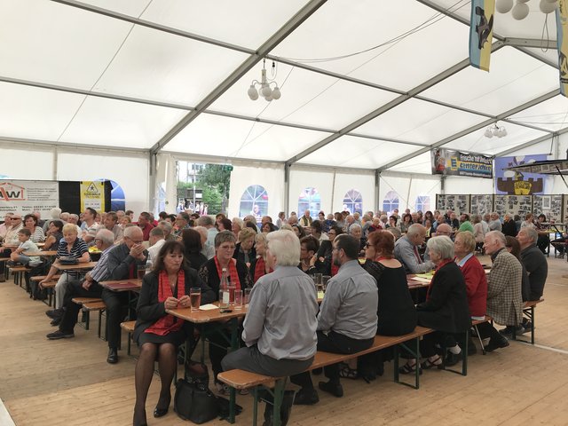 Schrollbach feiert 600. Geburtstag: Bewegte Vergangenheit, dynamische ...