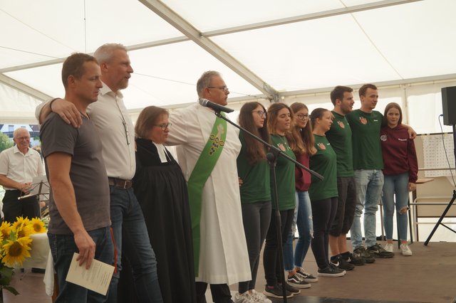 Schrollbach feiert 600. Geburtstag: Bewegte Vergangenheit, dynamische ...