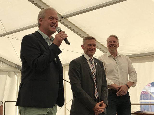 Schrollbach feiert 600. Geburtstag: Bewegte Vergangenheit, dynamische ...