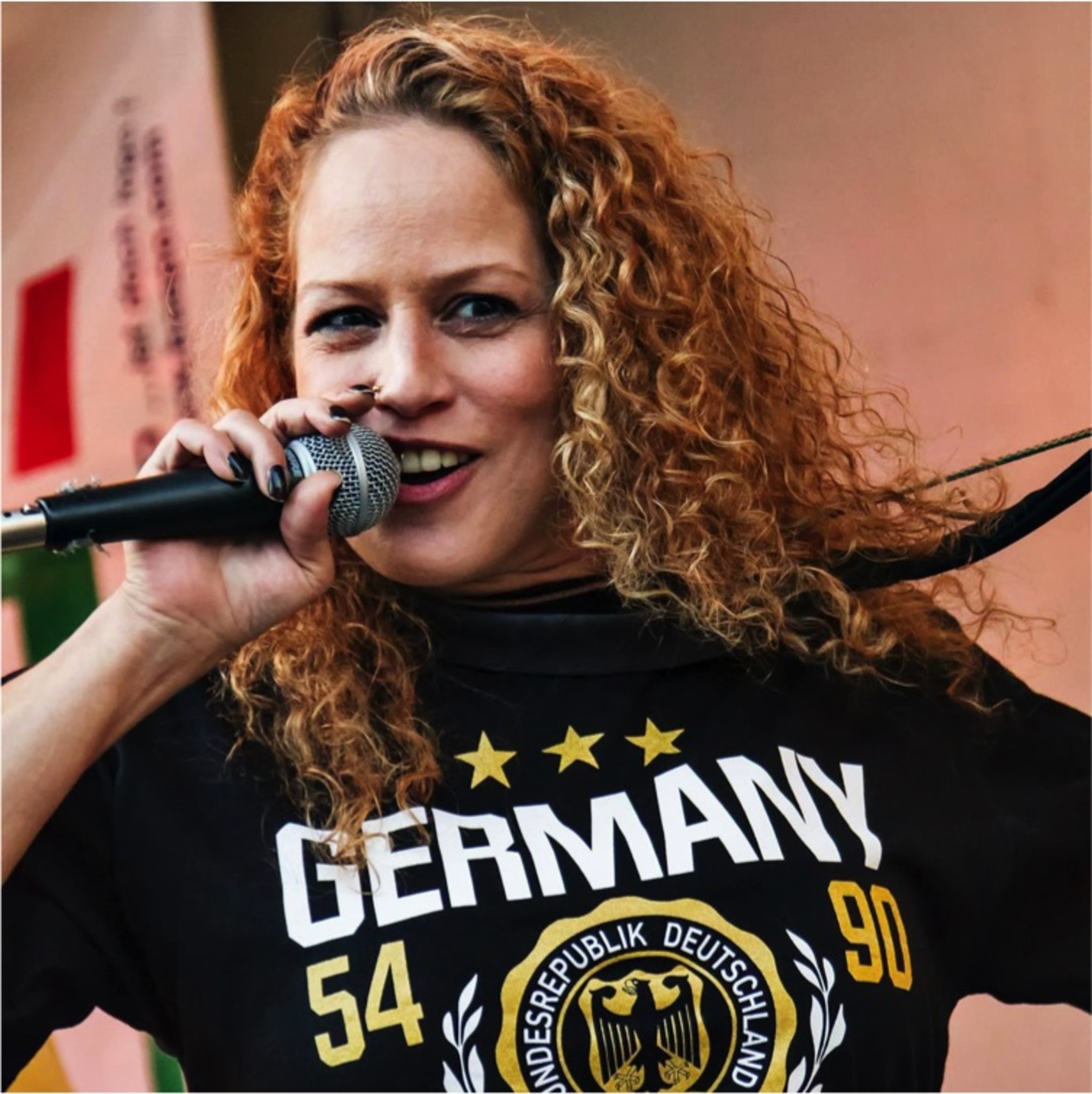 Lazy-Sunday-Afternoon in Weisenheim am Sand: Renée Walker & Band ...