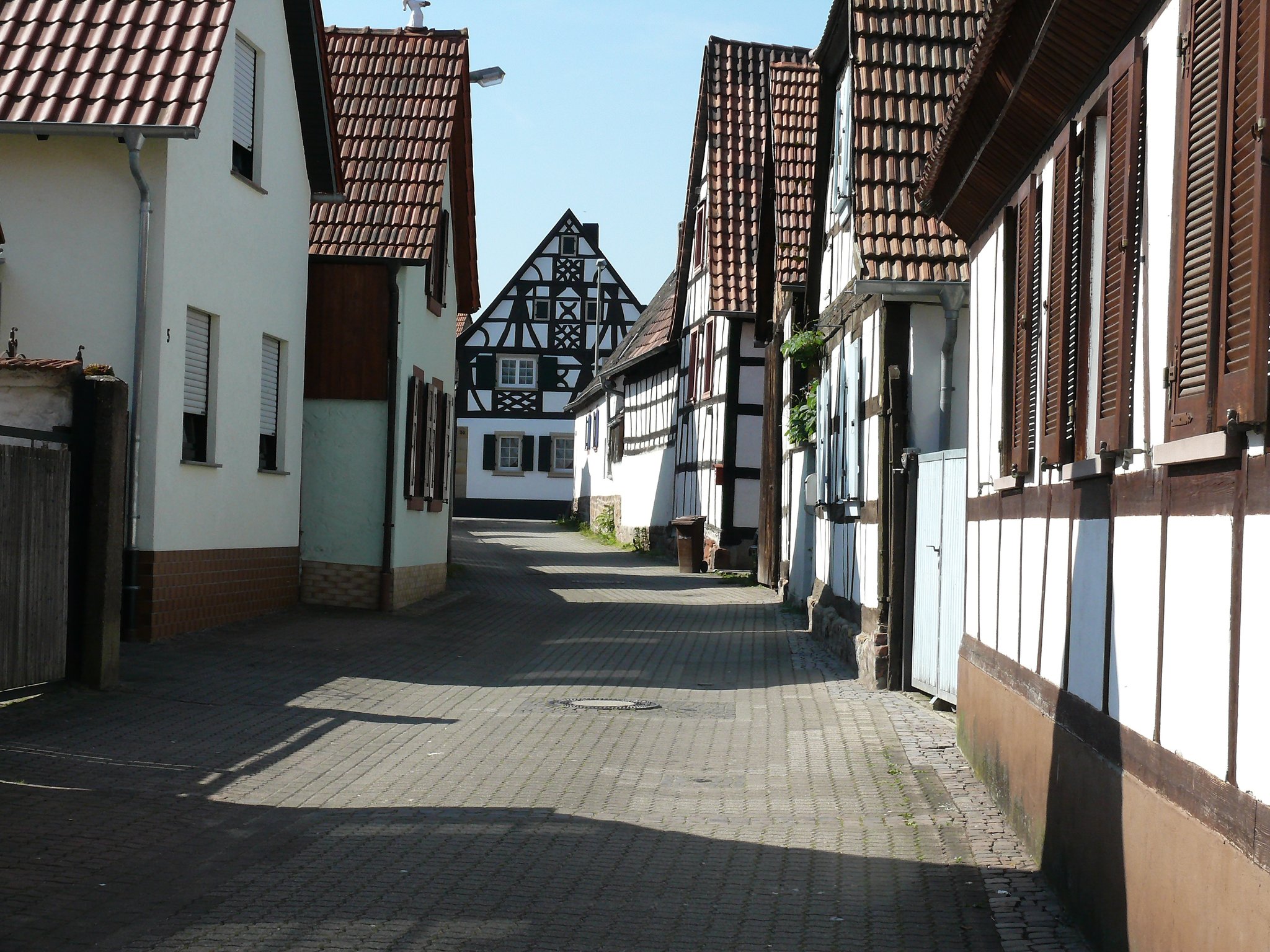 Spaziergang durch Bellheim am 31. August: Historisch bedeutende Gebäude ...