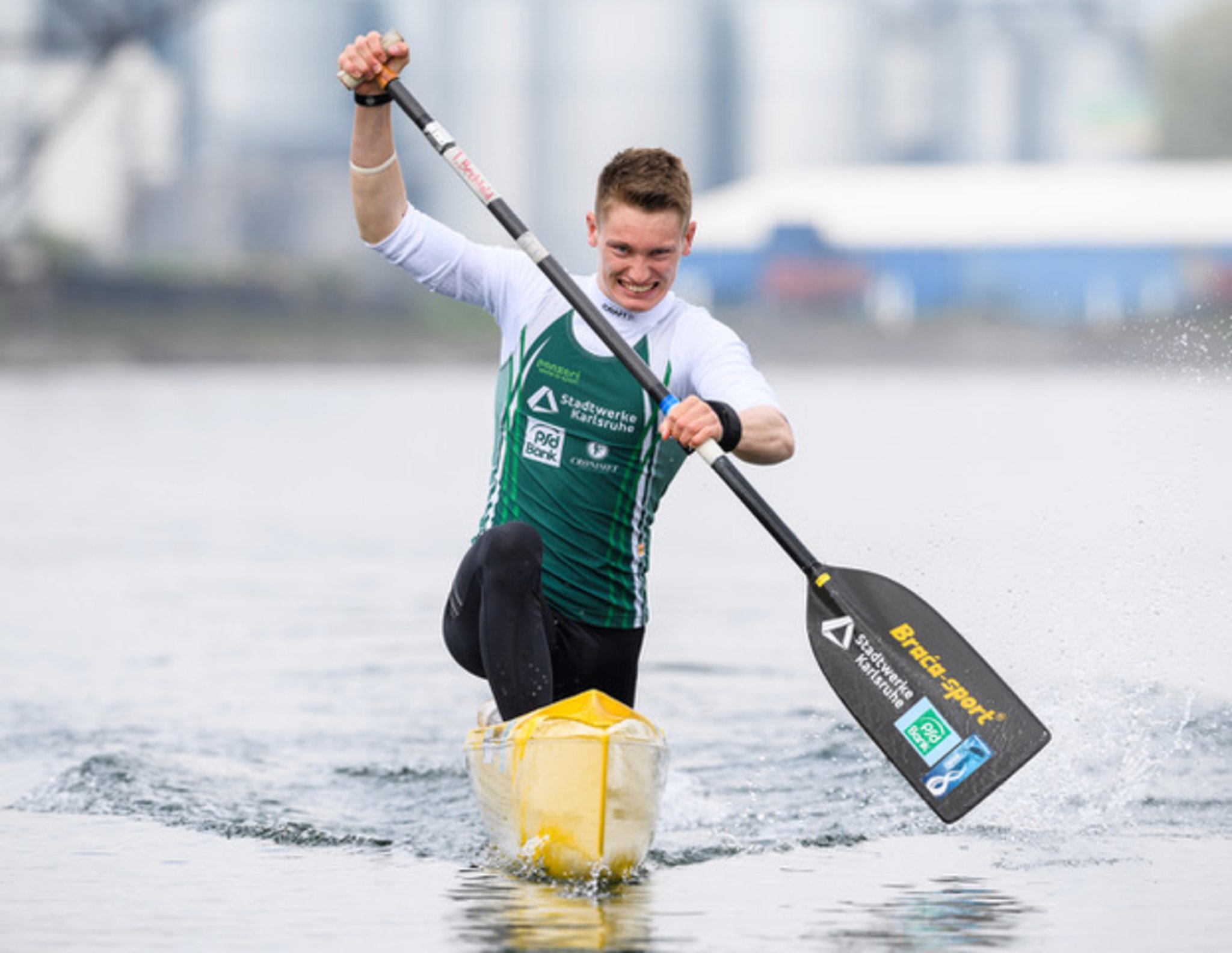 Zwei Medaillen bei Olympic Hope Games: Erfolgreiche Rheinbrüder - Karlsruhe