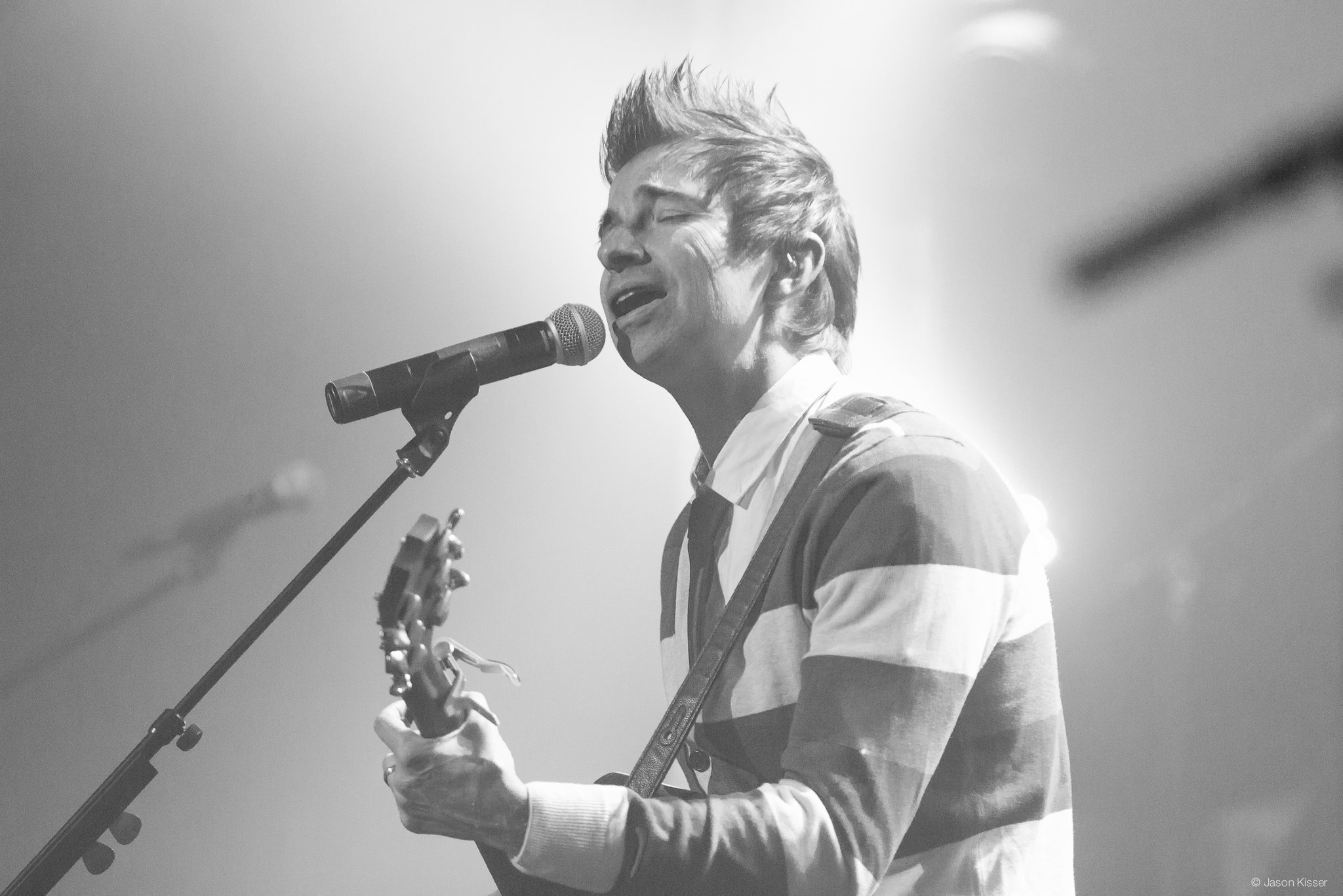 Der international bekannte Musiker tritt auch als Botschafter von ...