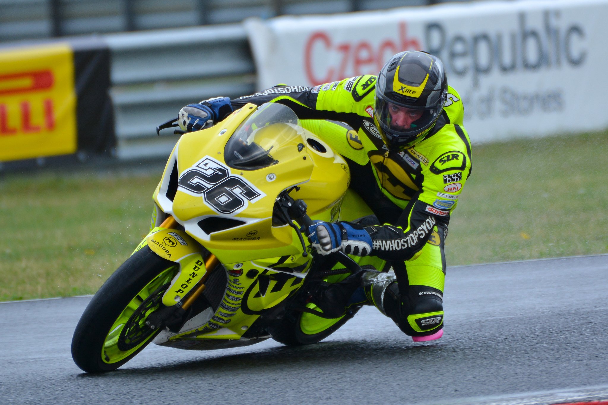Motorsport: Lokalmatador Danny Märtz kommt als Spitzenreiter vom Suzuki ...