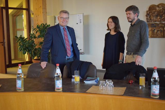 Die neue Nummer 636 in Deutschland: Mutterstadt ist Fairtrade Gemeinde ...