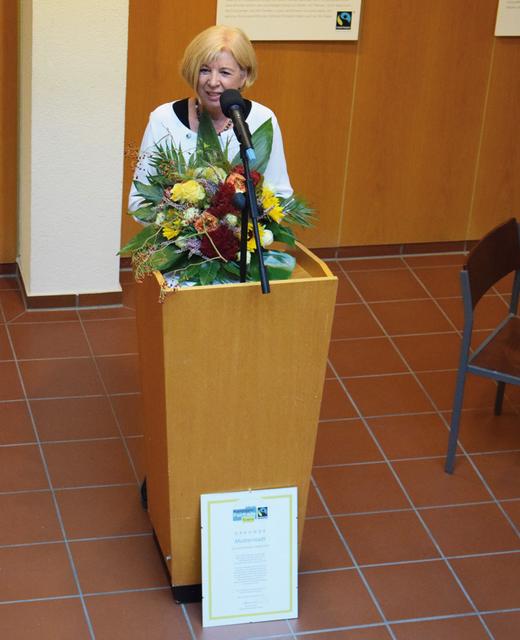 Die neue Nummer 636 in Deutschland: Mutterstadt ist Fairtrade Gemeinde ...