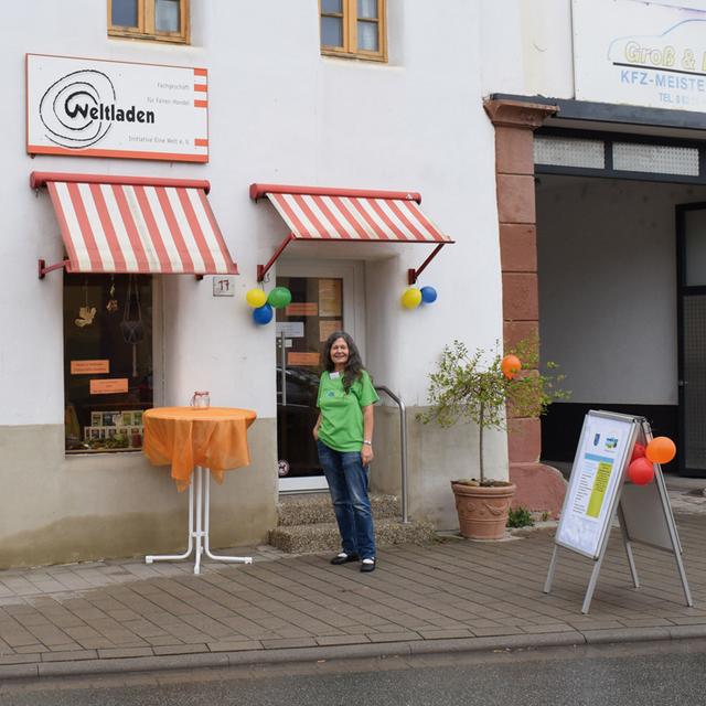 Die neue Nummer 636 in Deutschland: Mutterstadt ist Fairtrade Gemeinde ...