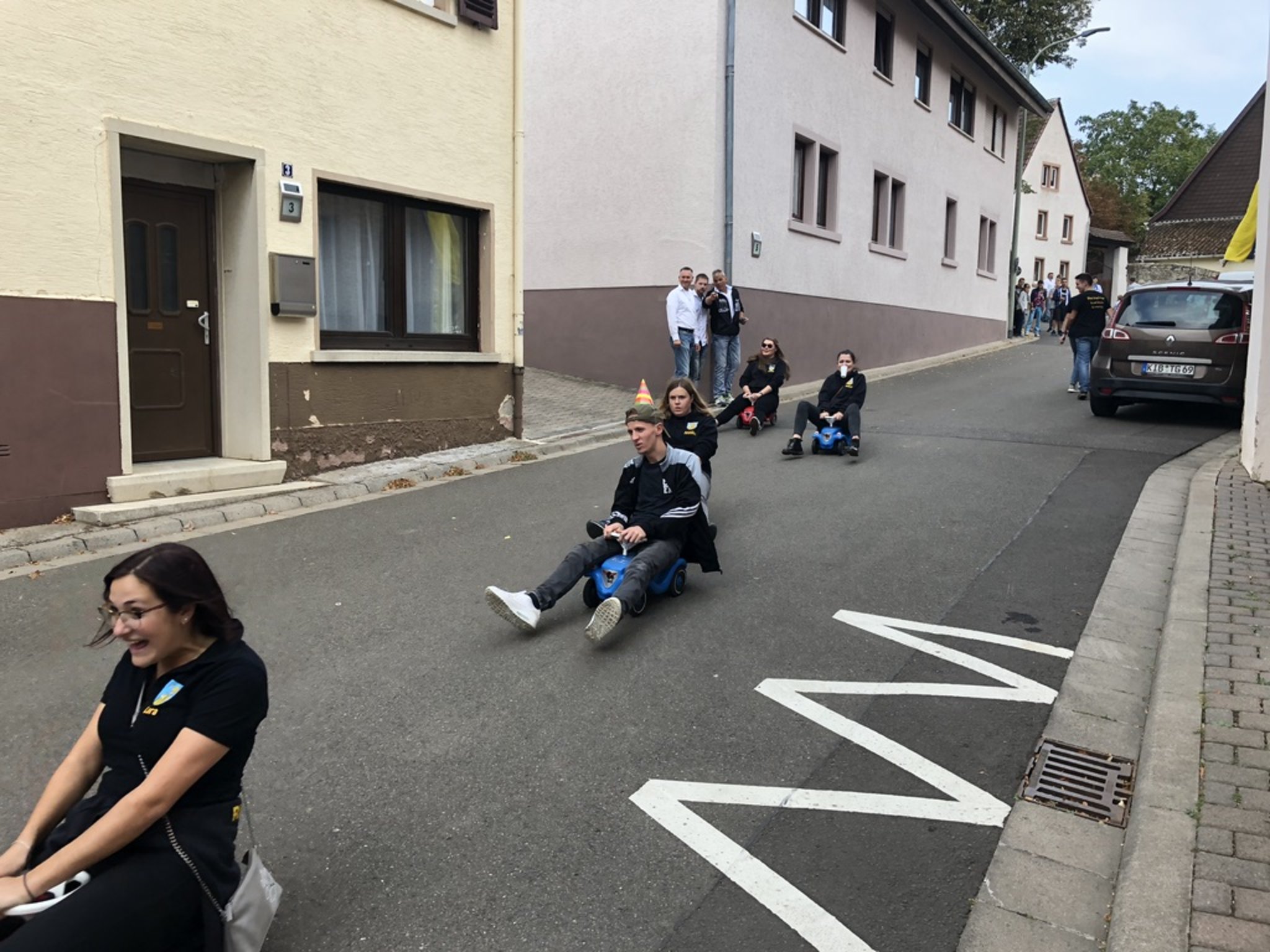 Grußwort: Ortsbürgermeister Marc-Guido Ebert: Knaller zur Kerb in ...