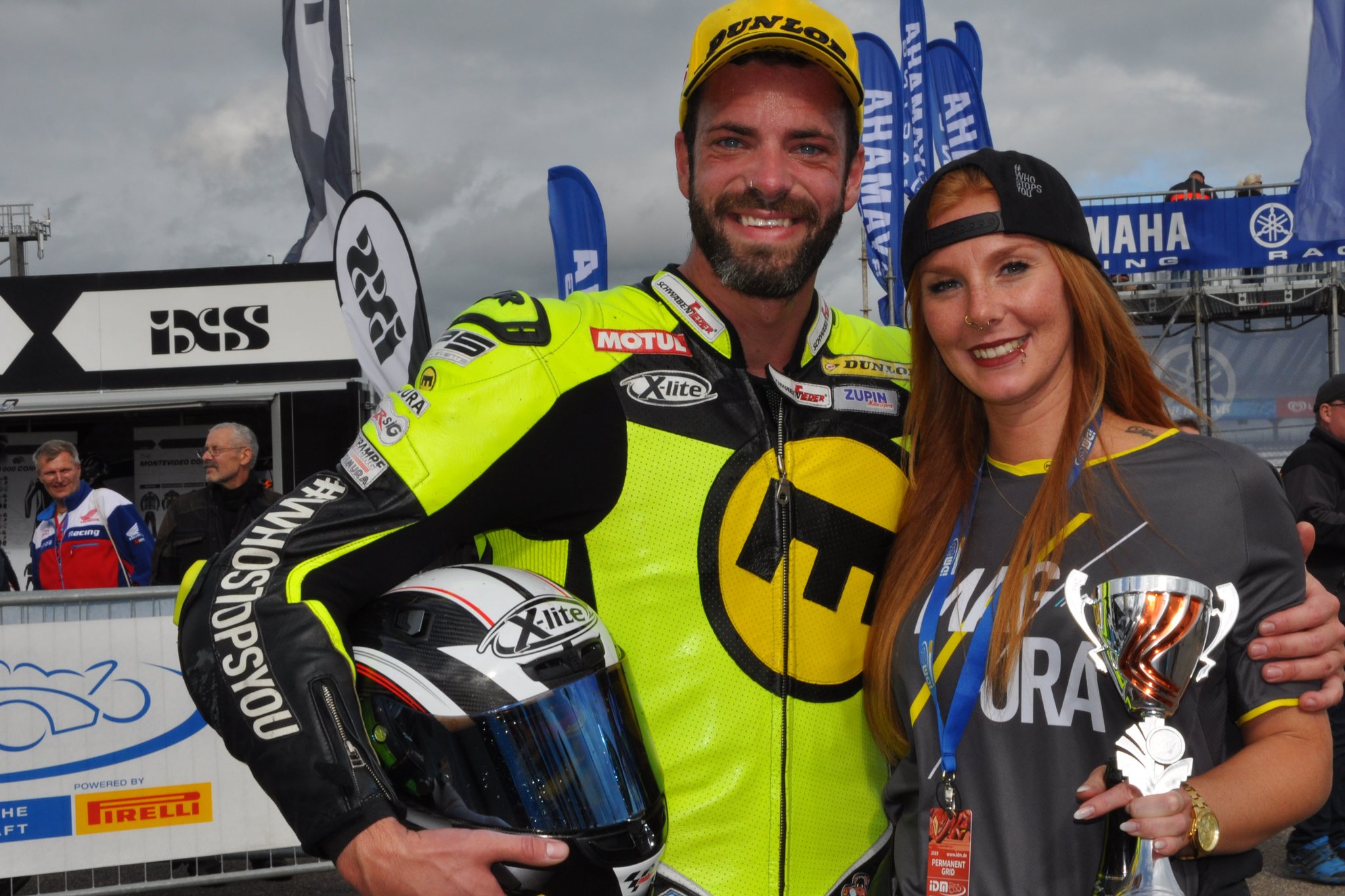 Motorsport: Danny Märtz aus Dudenhofen wird in Hockenheim Zweiter in ...