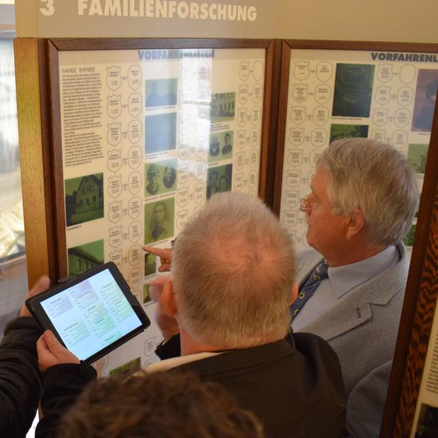 Besuch aus Iowa von Mutterstadt begeistert: Familie Weiss besucht den ...