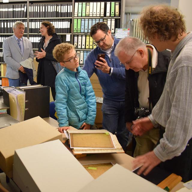 Besuch aus Iowa von Mutterstadt begeistert: Familie Weiss besucht den ...