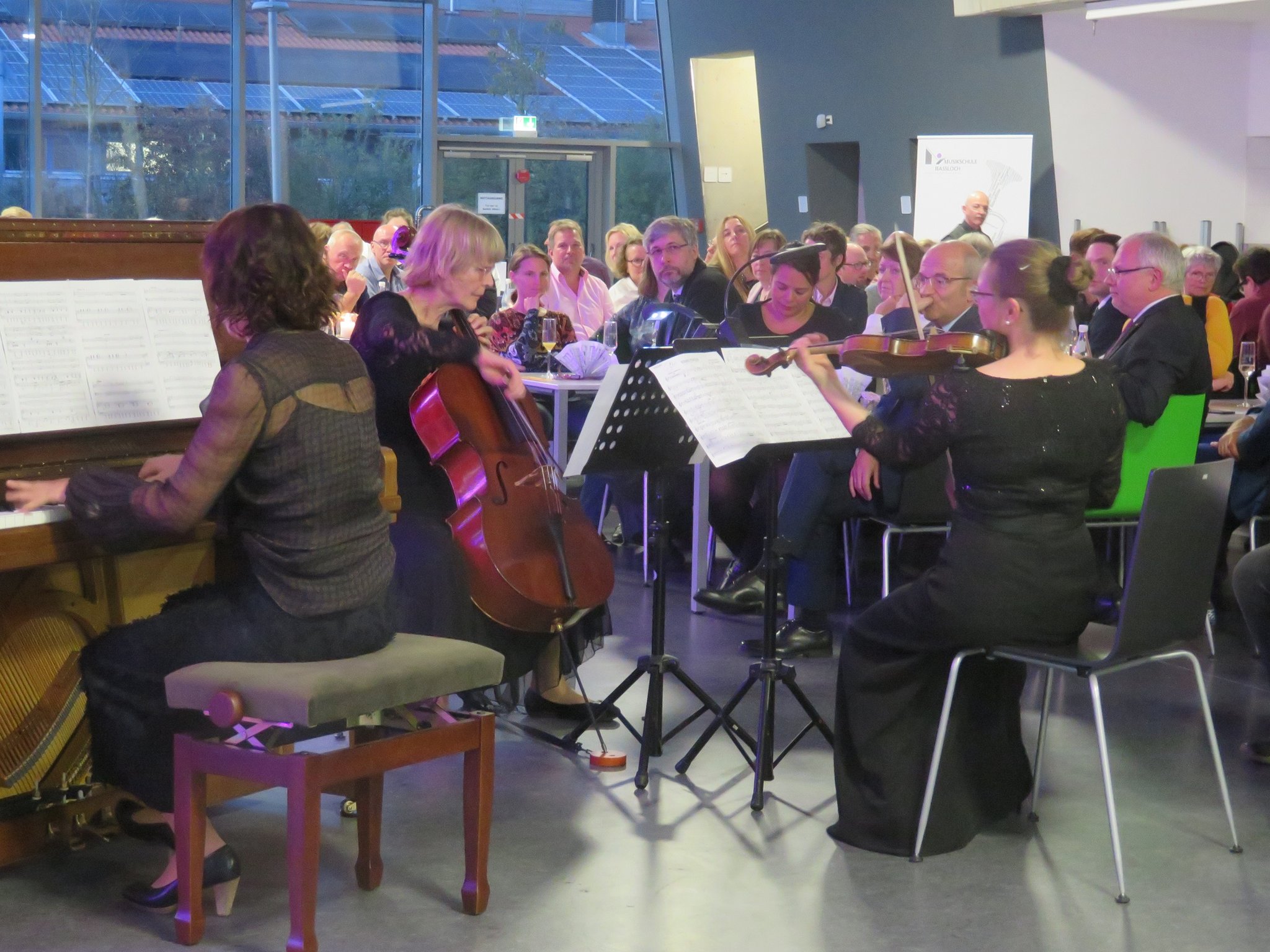 Jubiläumsfeier 50 Jahre Musikschule Haßloch: Musikalischer Leuchtturm ...