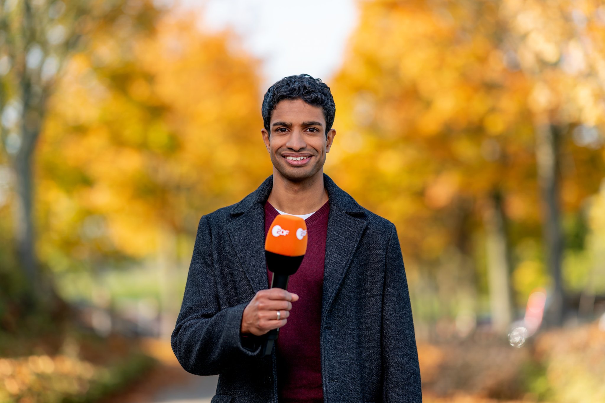 Das ZDF porträtiert vier Wochen lang das Leben in Kaiserslautern ...