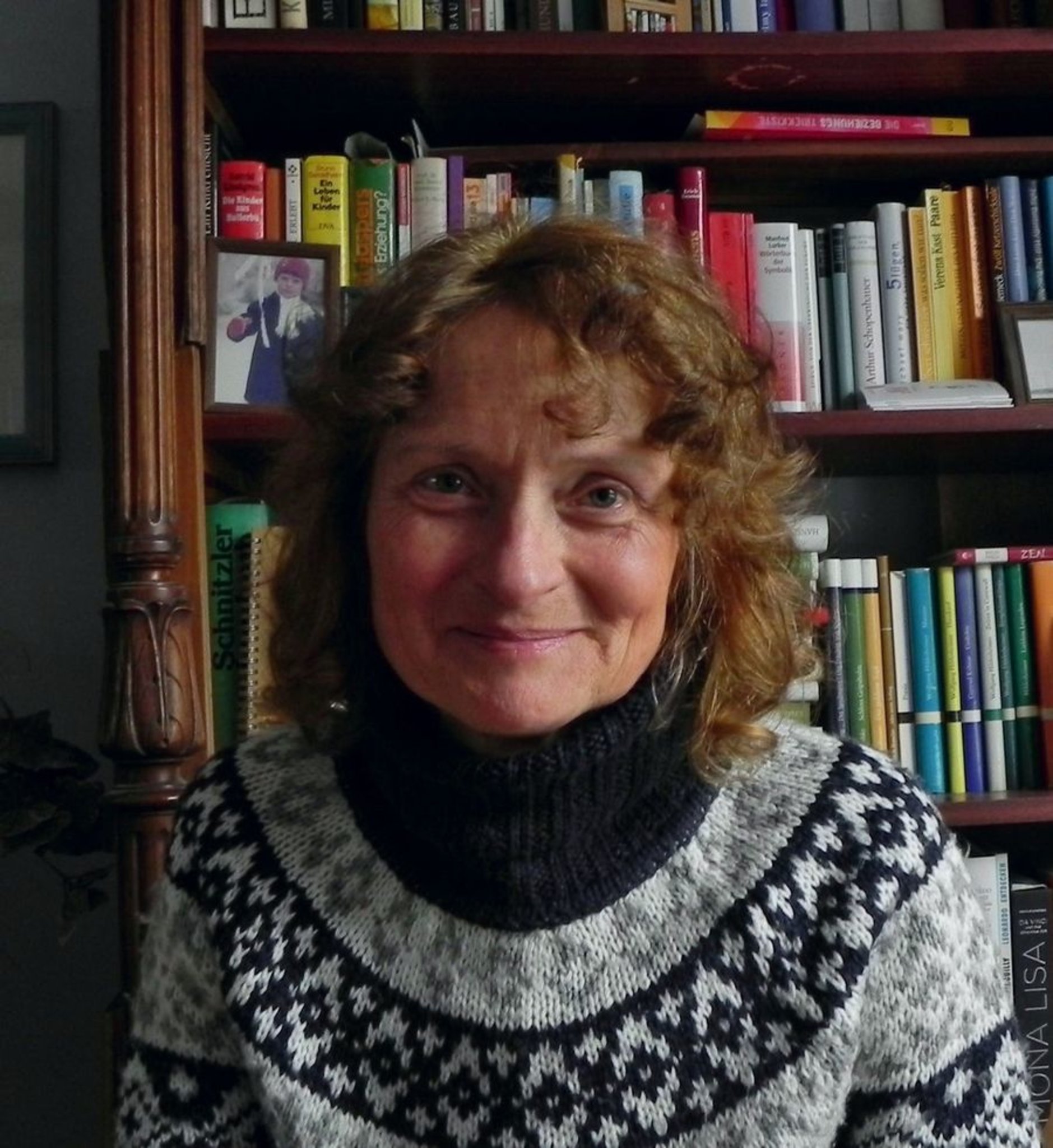 Interview mit Sigrid Ladwig zu ihrem Roman über Leonardo da Vinci ...