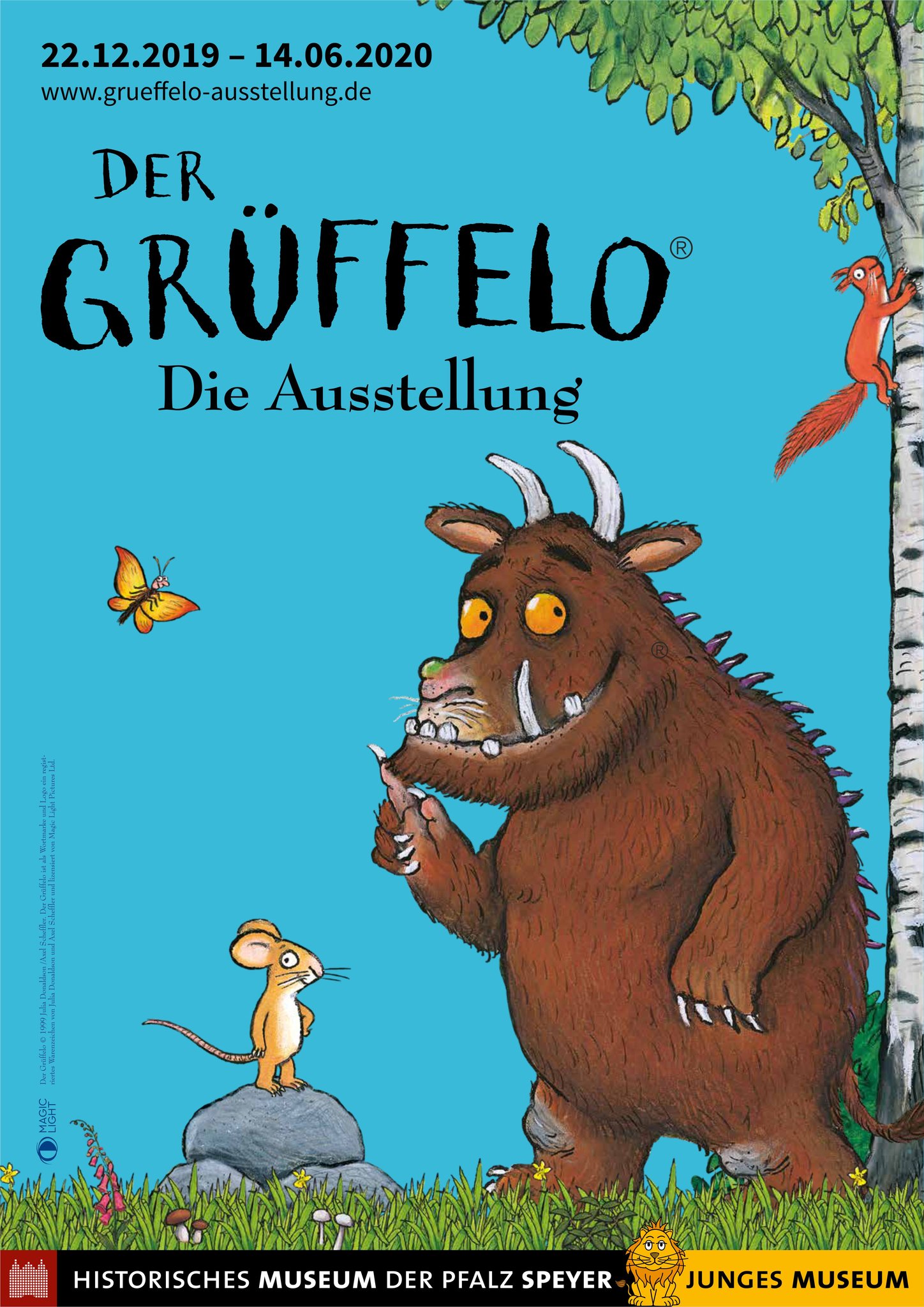 Neue Familien-Ausstellung mit Originalgrafiken von Alexander Scheffler ...