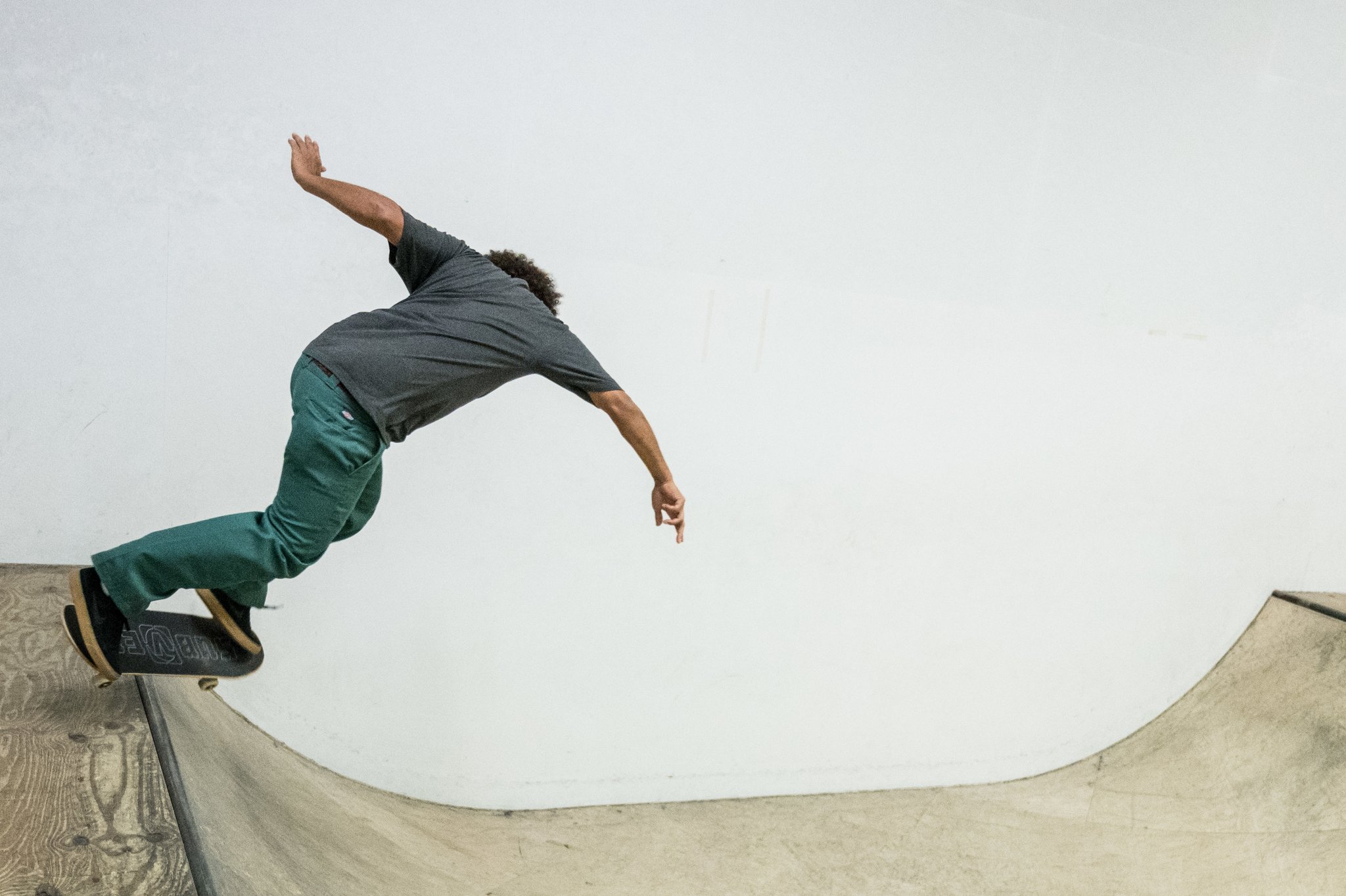 Skater Dudes 2020 Mini Ramp Jam: Skaten im Mannheimer Boulderhaus ...